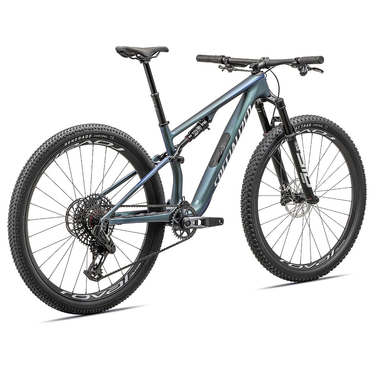 Specialized Bike Epic 8 Pro 2024 Car/met/wh | Mammoth