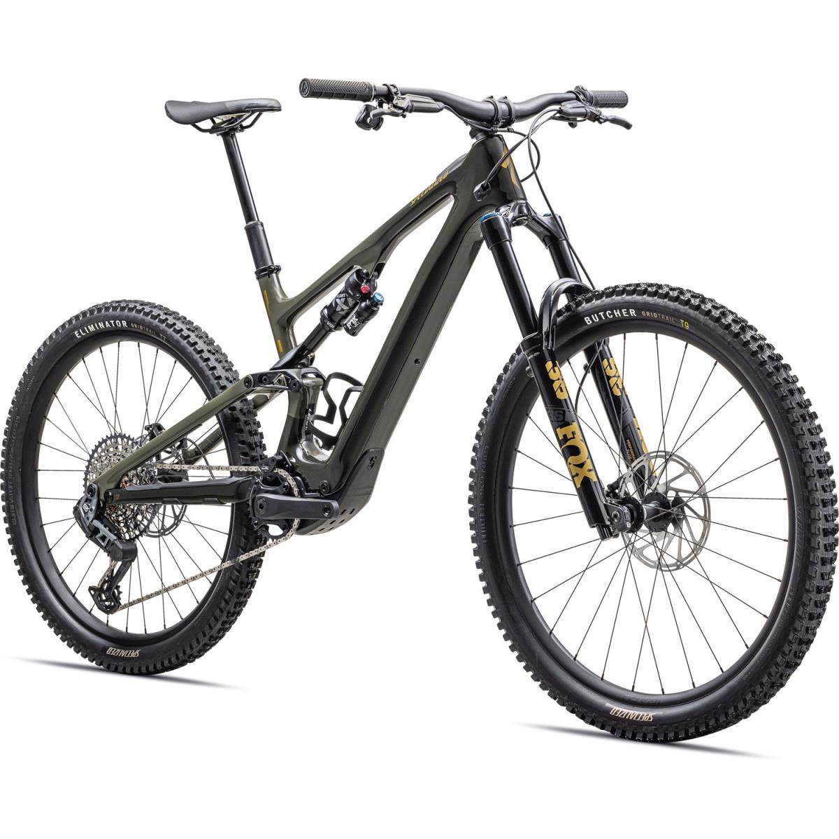 Vélo Électrique Specialized Levo Sl Expert Carbon 2024 Dkmos/oakg | Mammoth