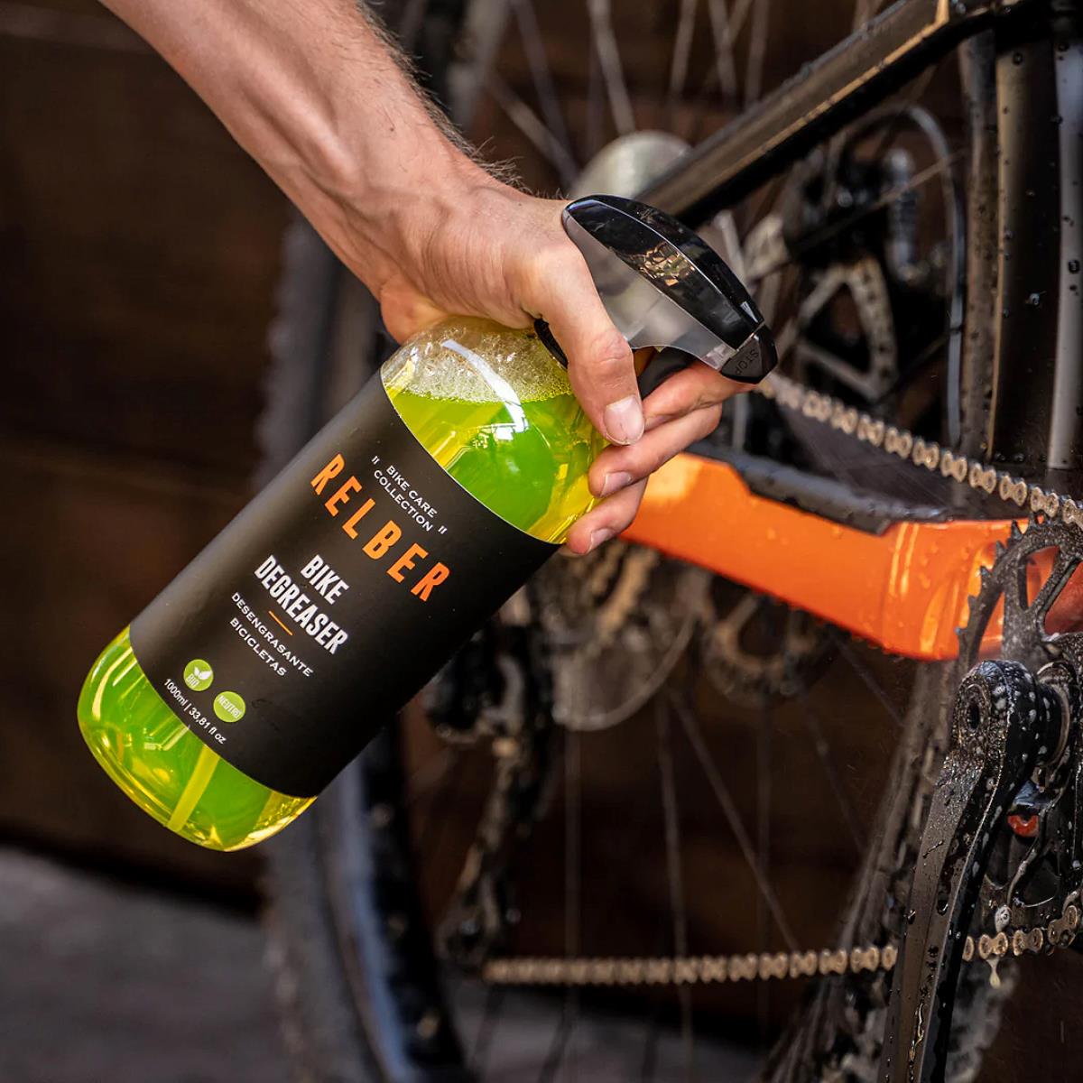 Dégraissant Relber Bike Degreaser 1000 Ml | Mammoth