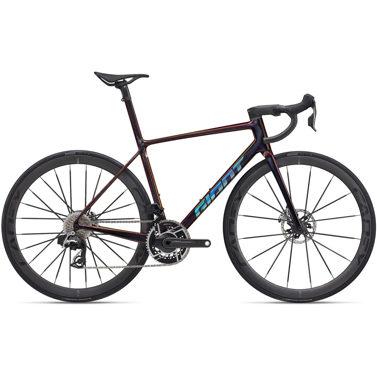 Vélo Giant Tcr Advanced Sl 0 Red Black | Mammoth