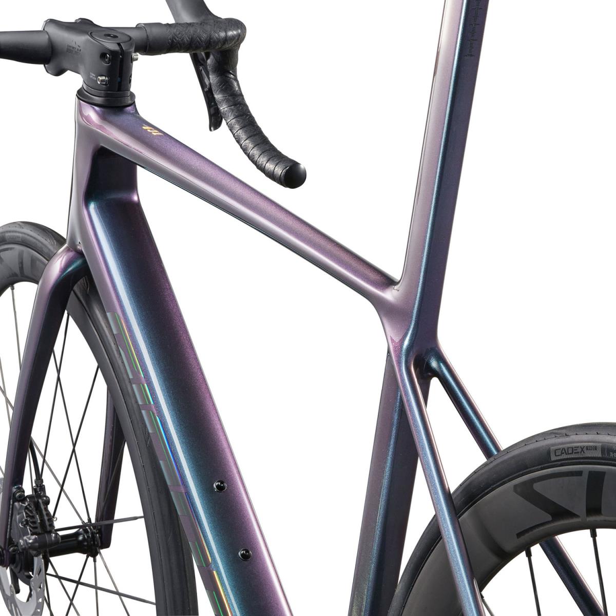 Bicicleta Giant Tcr Advanced Sl 1 2025 Blue | Mammoth