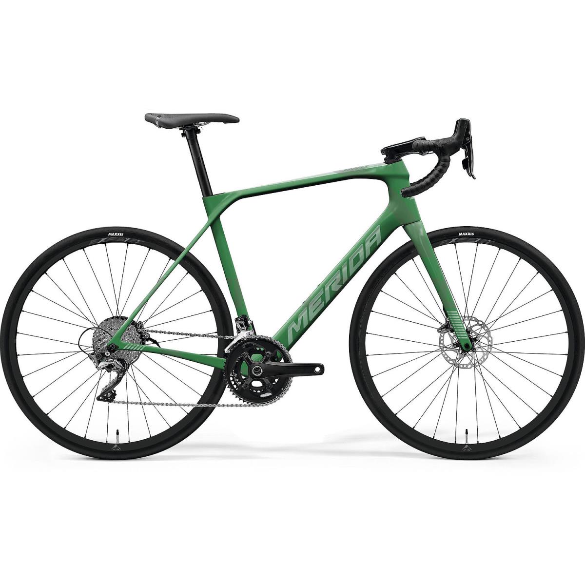 Bicicleta Merida Scultura Endurance 4000 2024 Slv-green | Mammoth