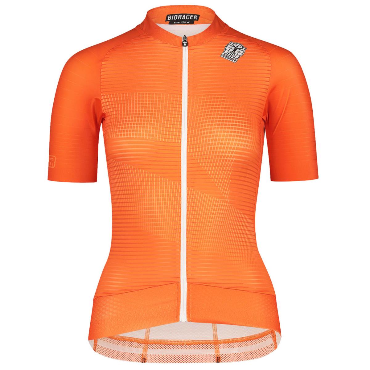 Bioracer Jersey Epic Ultralight W Orange | Mammoth