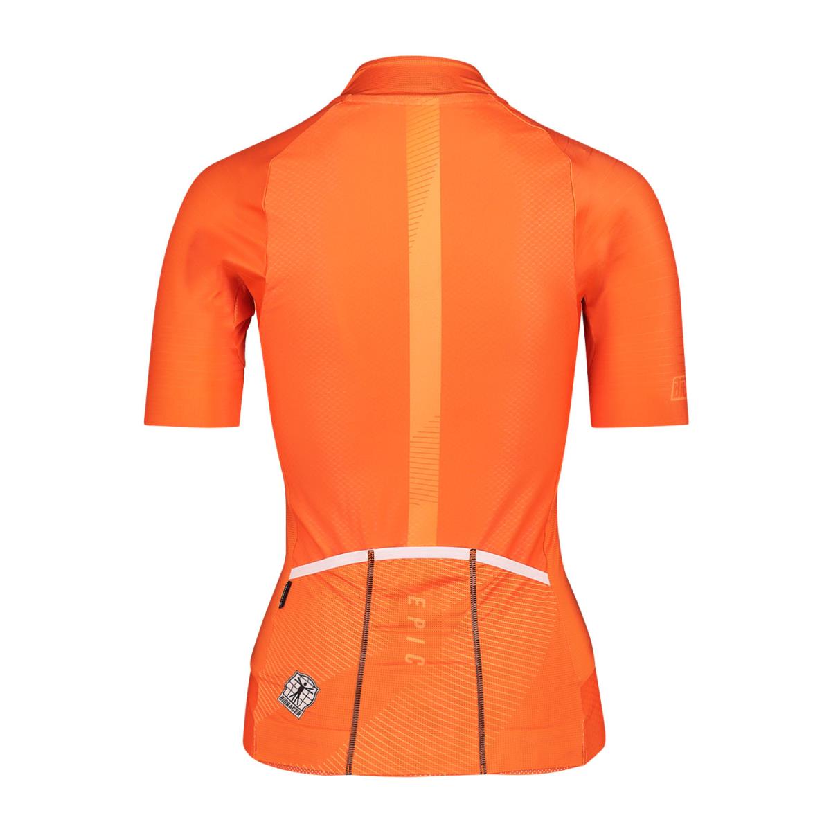 Bioracer Jersey Epic Ultralight W Orange | Mammoth