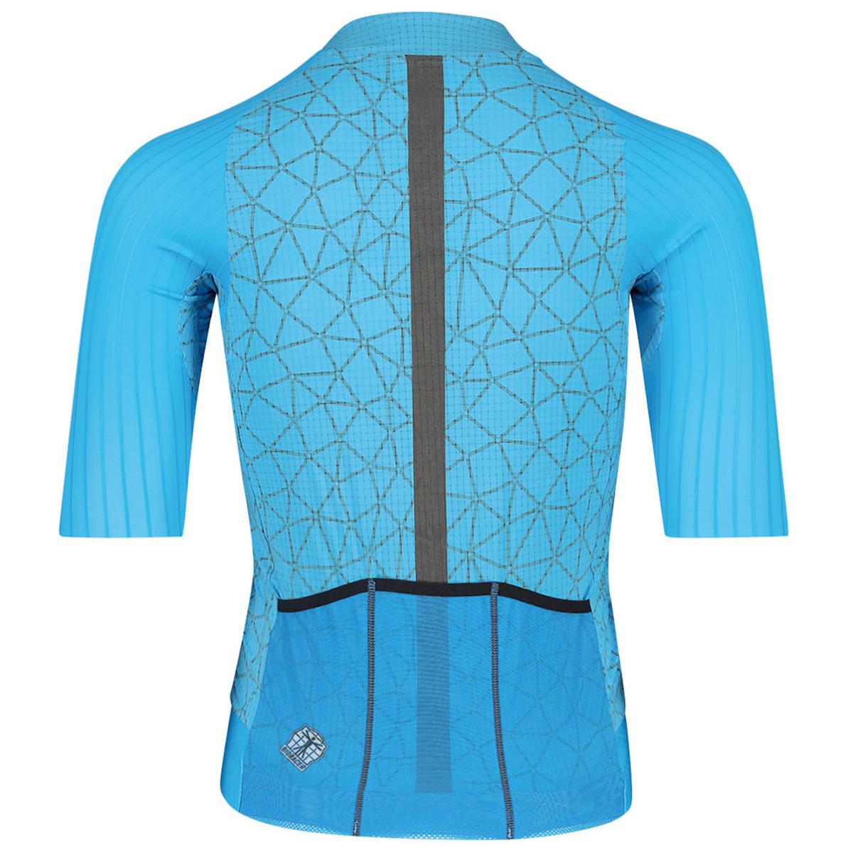 Maillot Bioracer Speedwear Graphene Jersey Azure | Mammoth