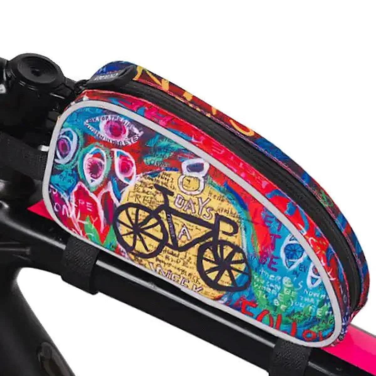 Cycology Top Tube Bag 8 Days | Mammoth