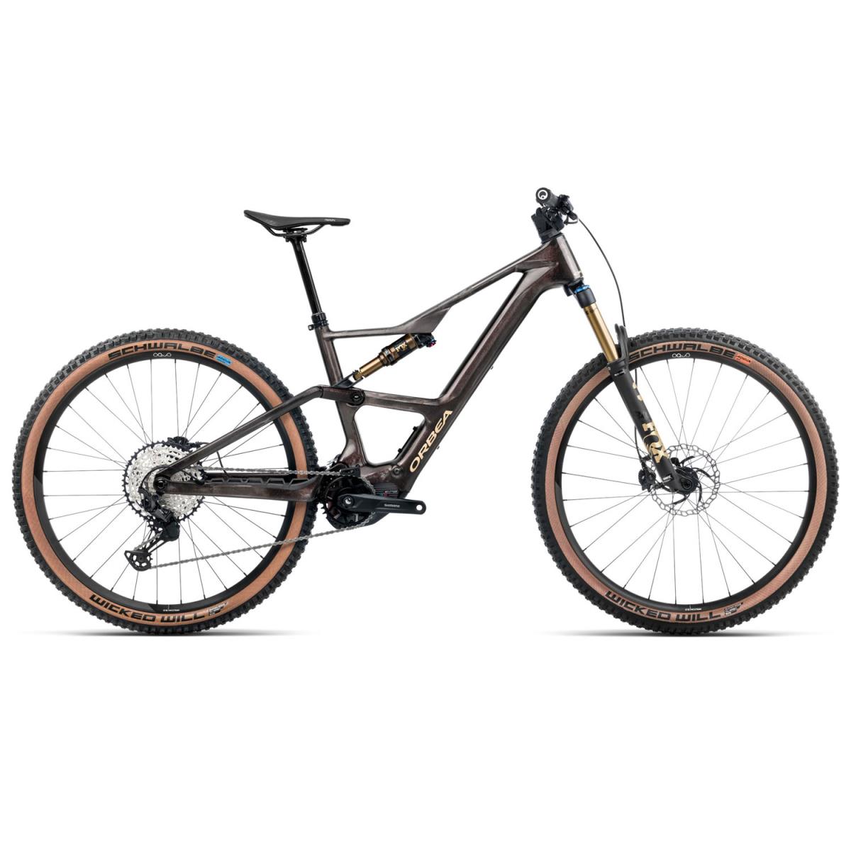 Ebike Orbea Rise Sl M10 630w 2025 Car | Mammoth