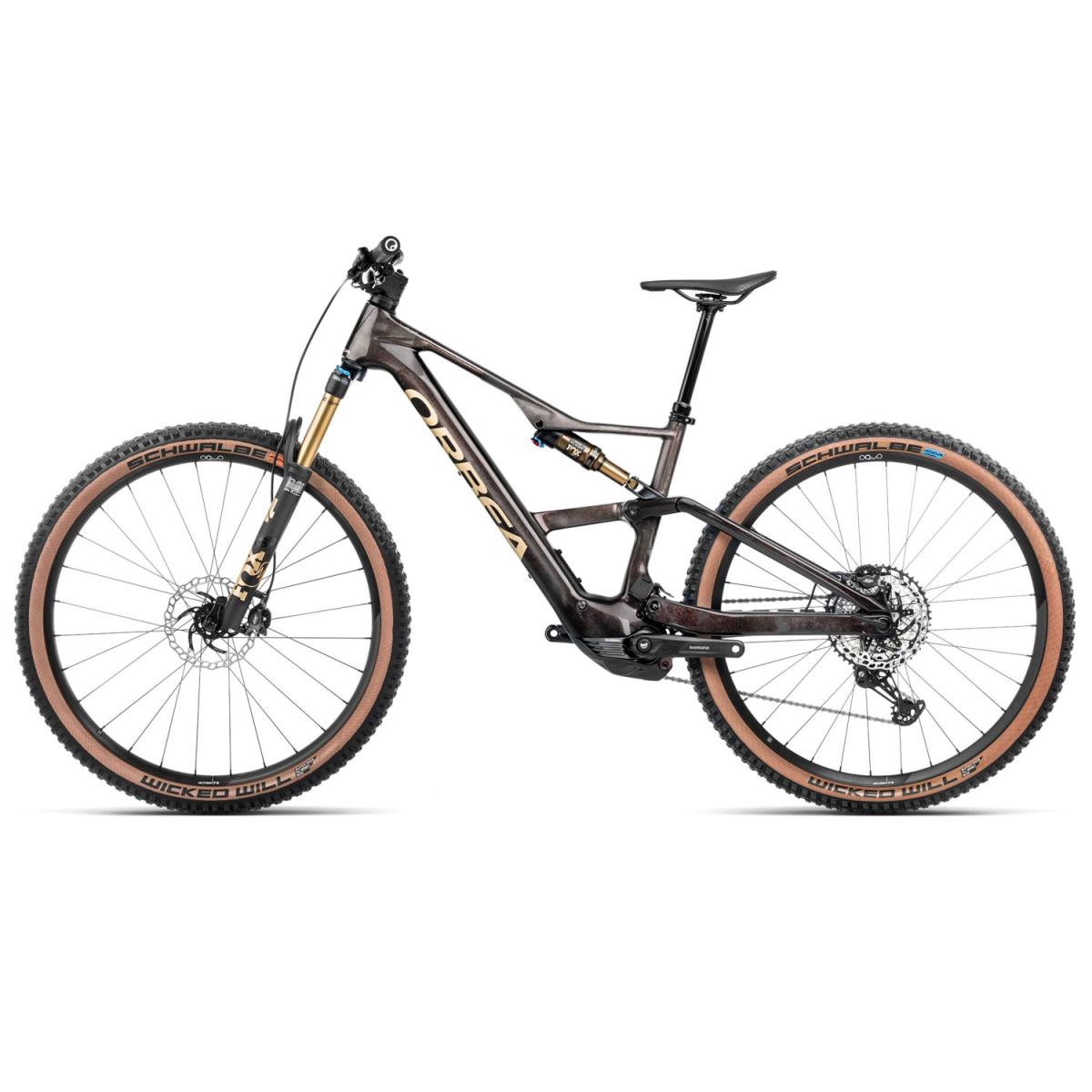 Ebike Orbea Rise Sl M10 630w 2025 Car | Mammoth