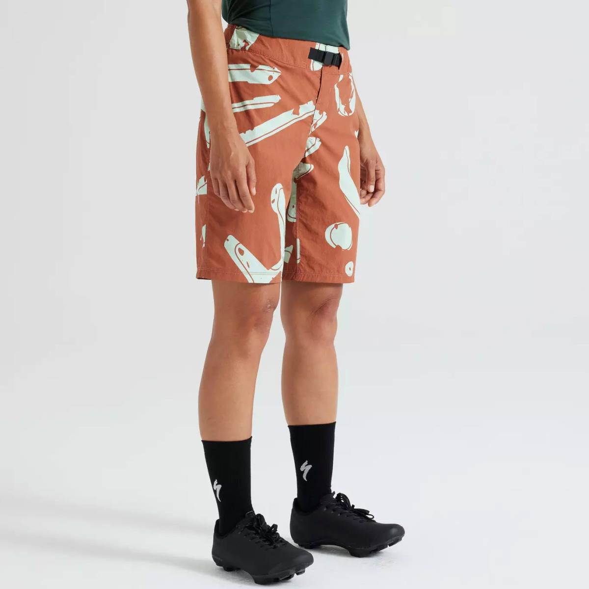 Pantalones Specialized Adv Air Short W Terra | Mammoth