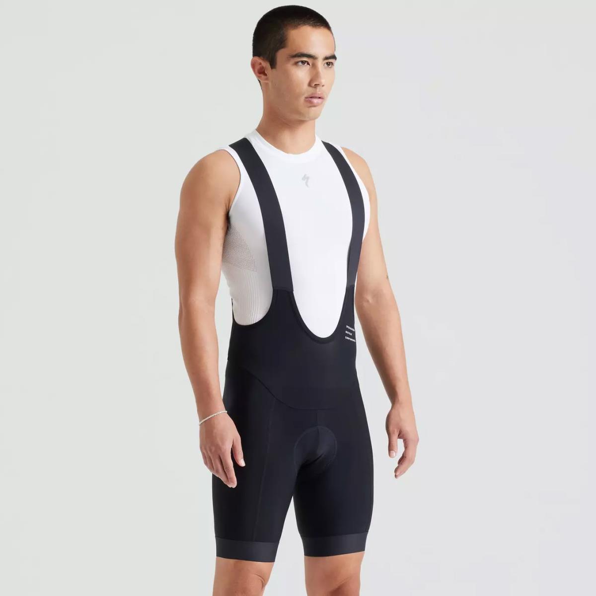 Culotte Specialized Sbc Foundation Bib Short Men Black | Mammoth