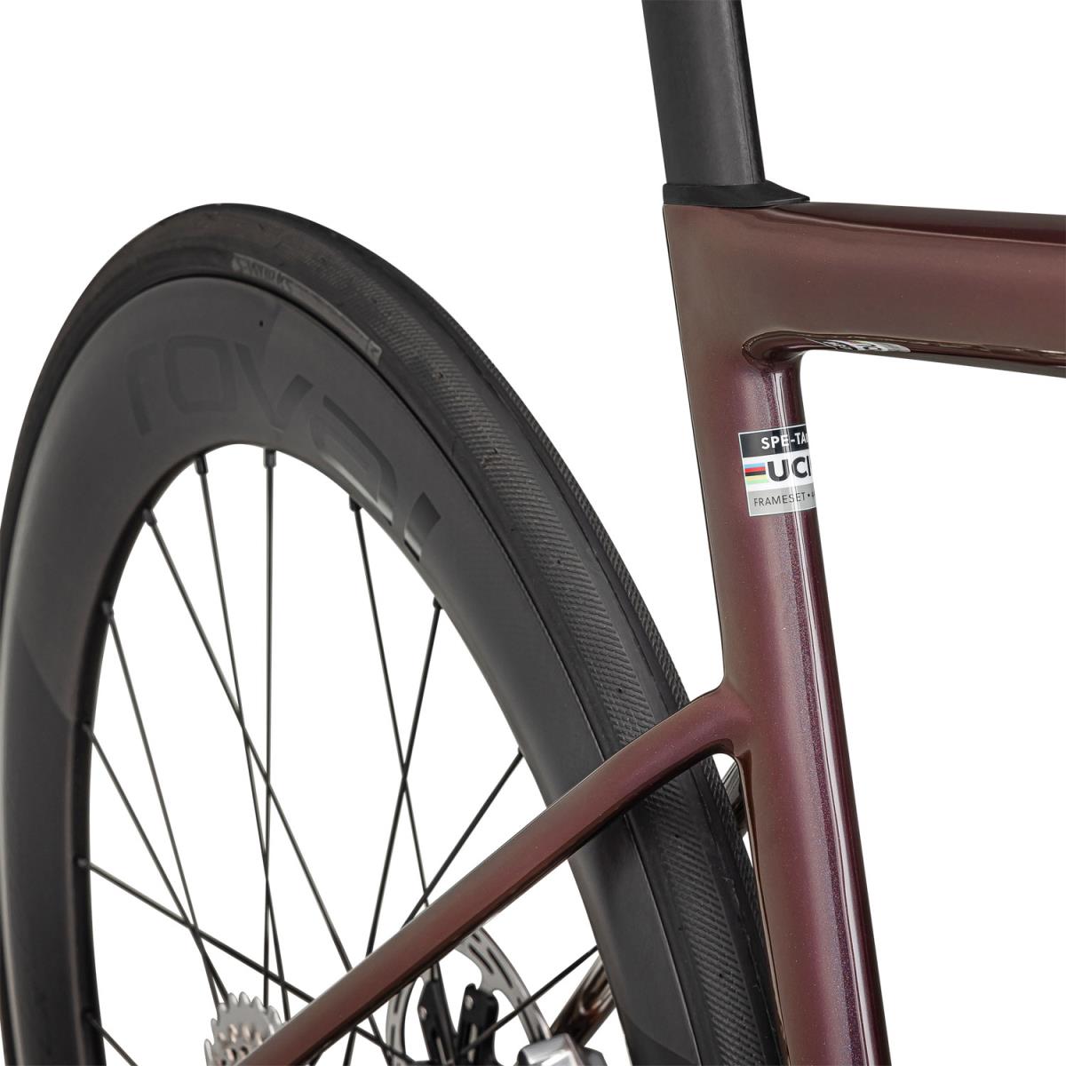 Bicicleta Specialized S-works Tarmac Sl8 Sram Rec Axs Red/blk/wh | Mammoth