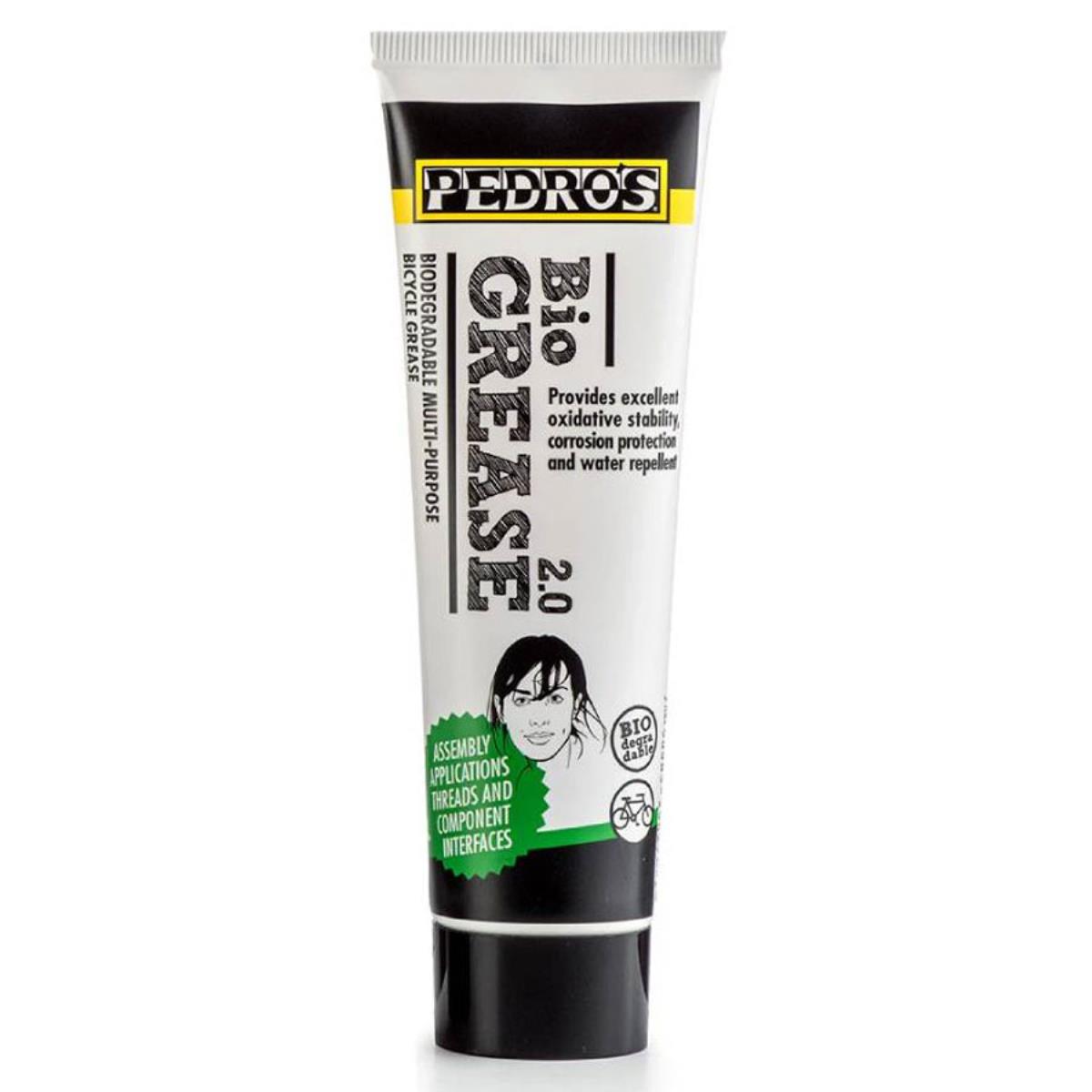 Graisse Pedros Bio Grease 2.0 85g | Mammoth