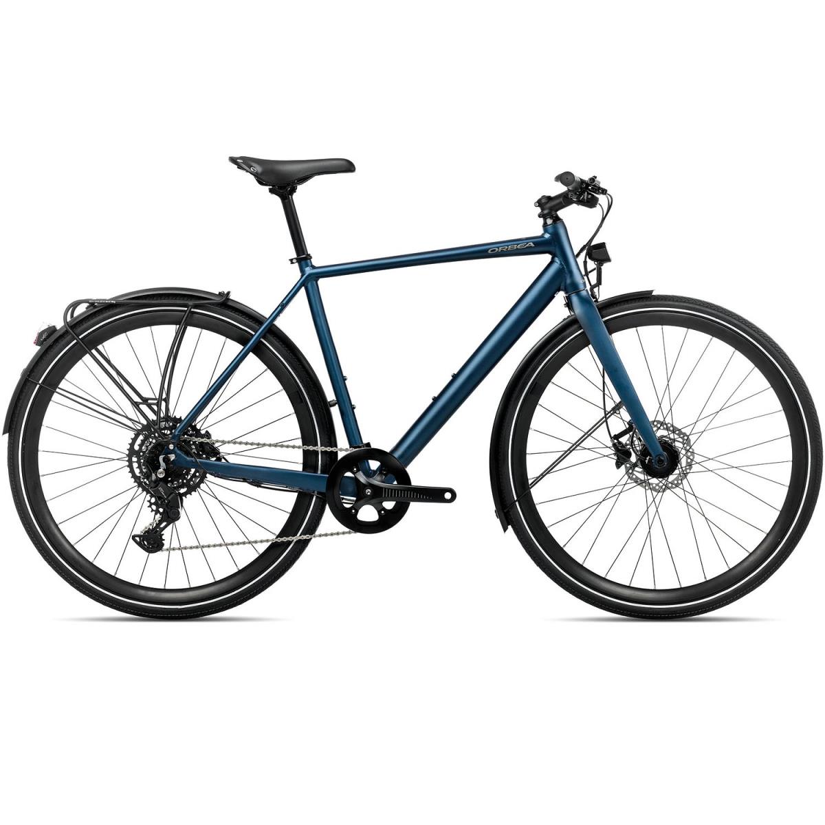Bicicleta Orbea Vector 25 Eq 2025 Blu | Mammoth