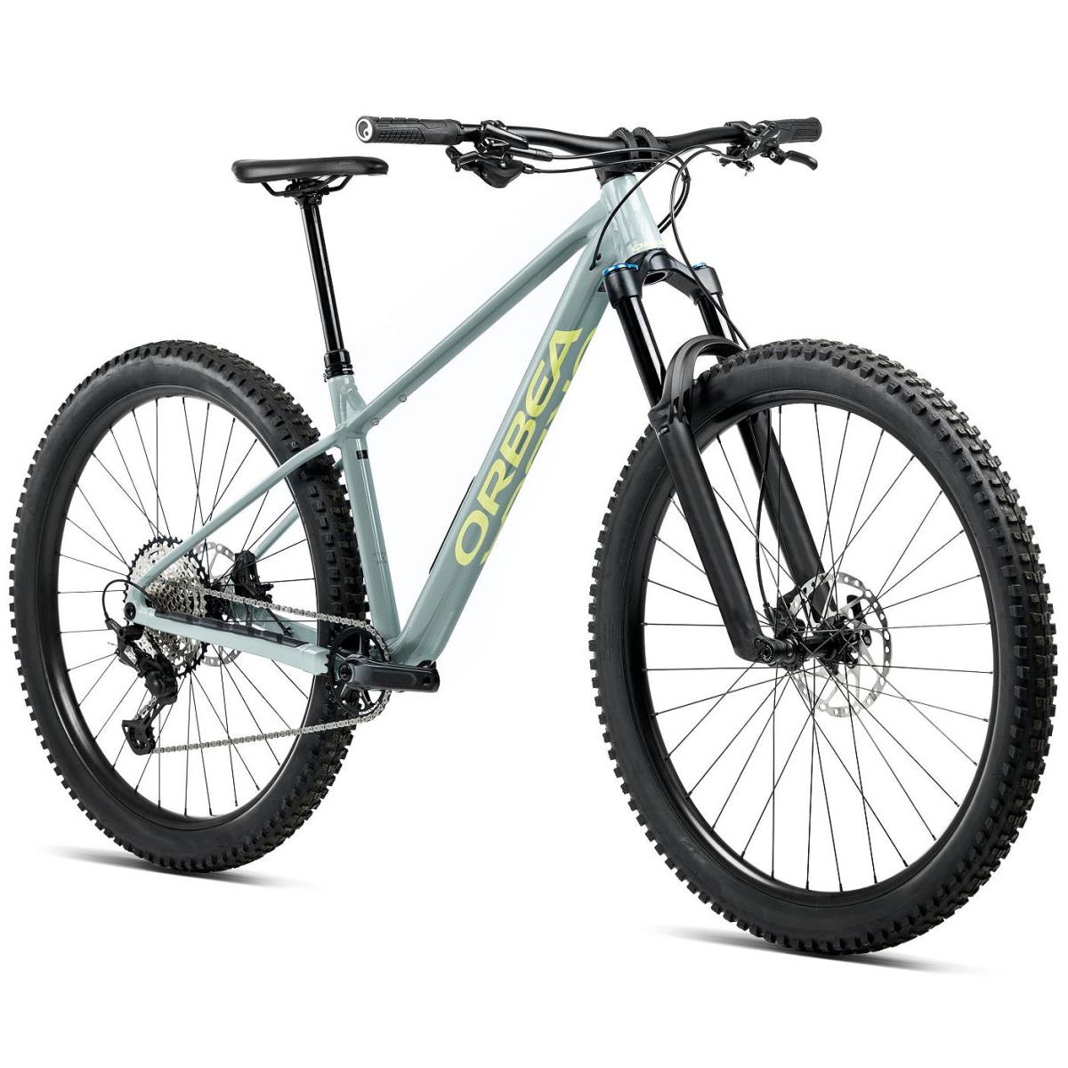 Orbea Laufey H30 2025 Blu/lim | Mammoth