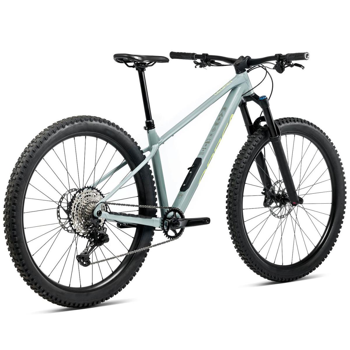 Bicicleta Orbea Laufey H30 2025 Blu/lim | Mammoth