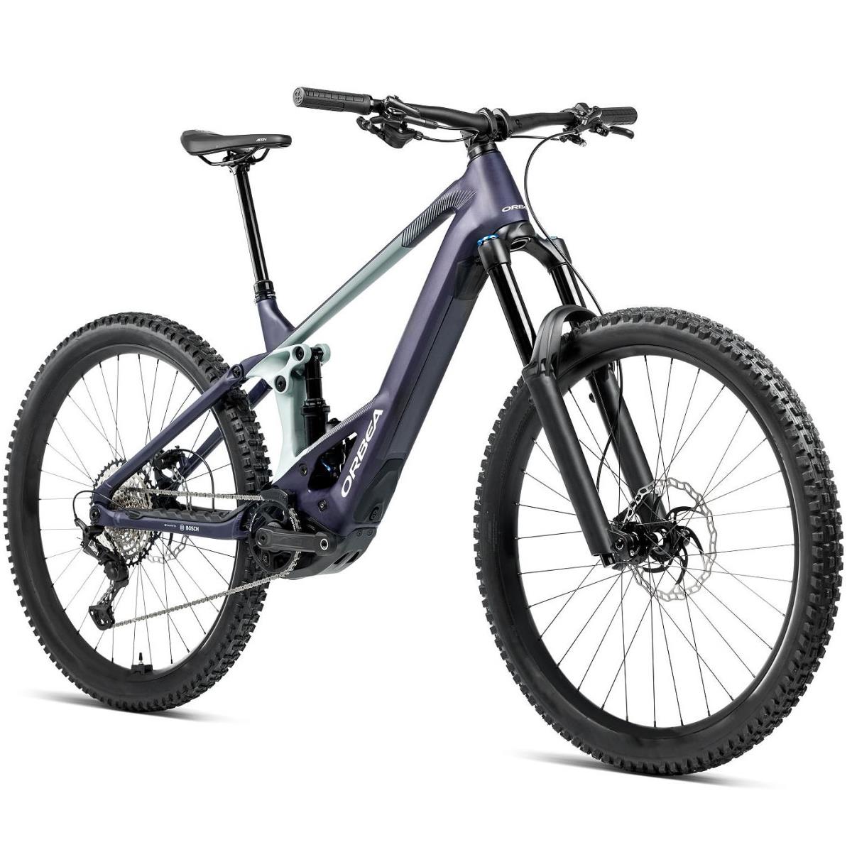 Ebike Orbea Wild H20 2025 Color 2 | Mammoth