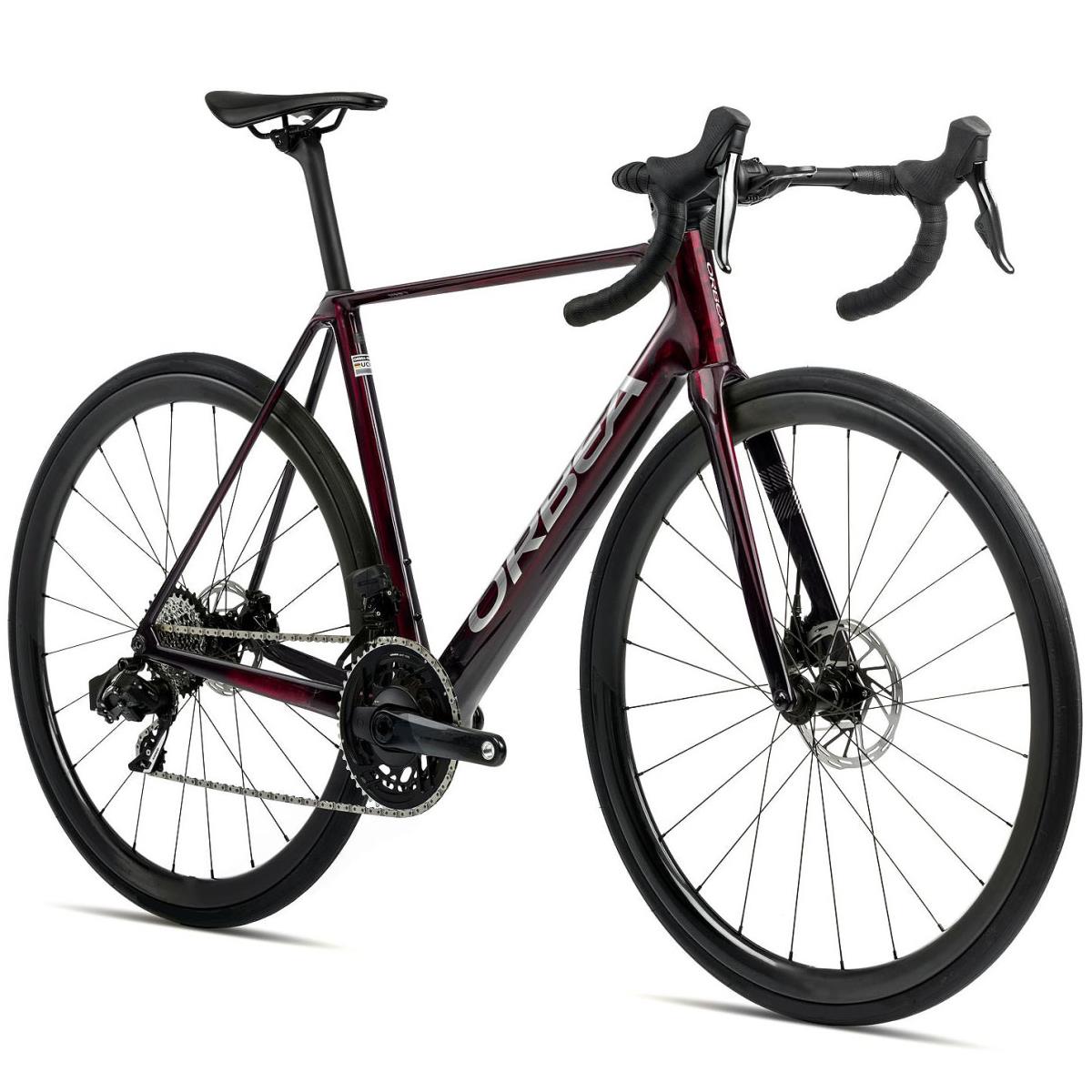 Rower Orbea Orca M21eteam Pwr 2025 Win/tit | Mammoth