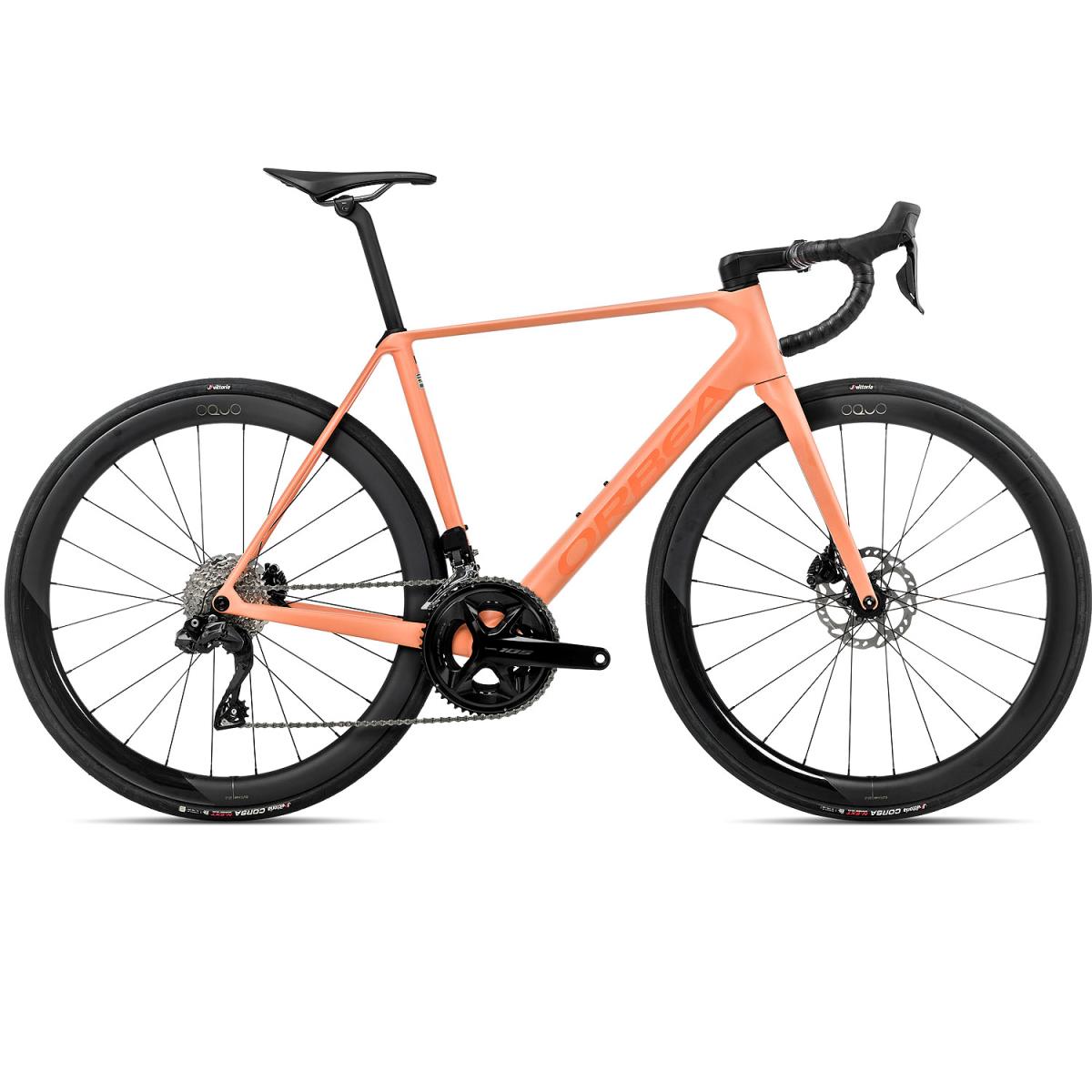 Orbea Bike Orca M30iltd Pwr 2025 Ora/blu | Mammoth