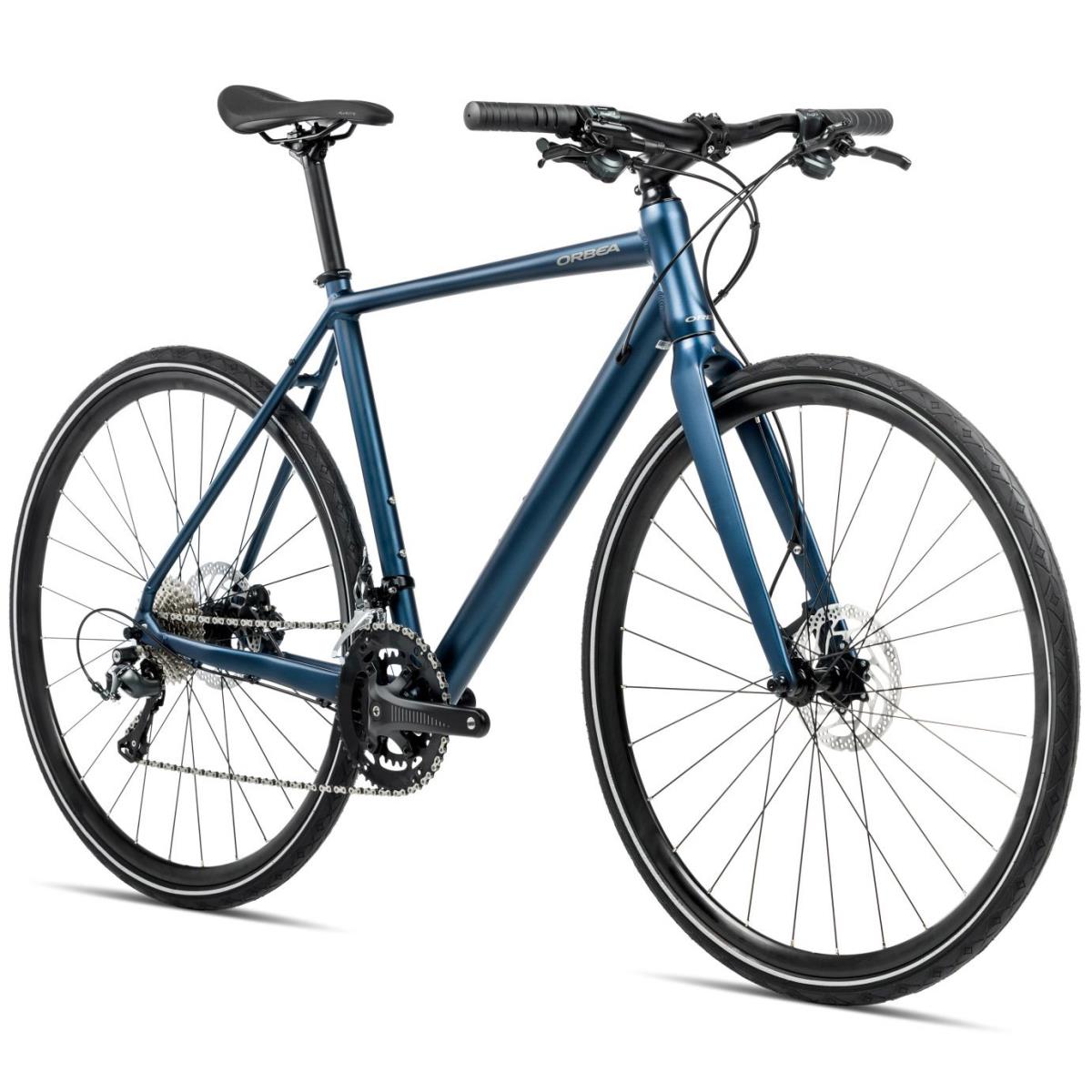 Bicicleta Orbea Vector 30 2025 Blu | Mammoth