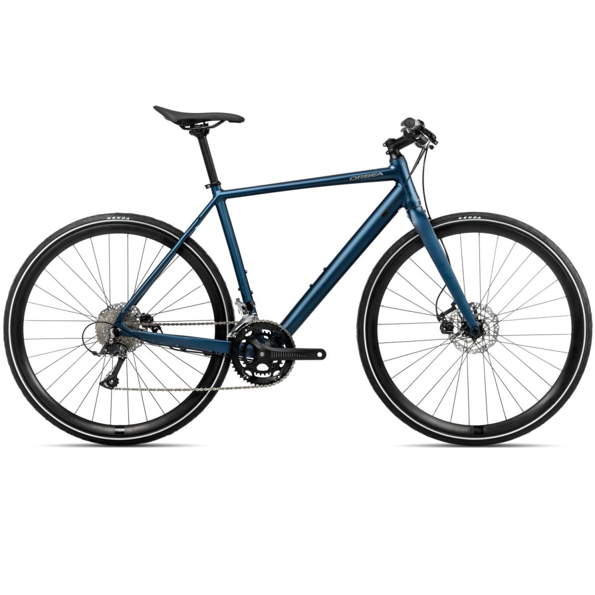 Fahrrad Orbea Vector 30 2025 Blu | Mammoth