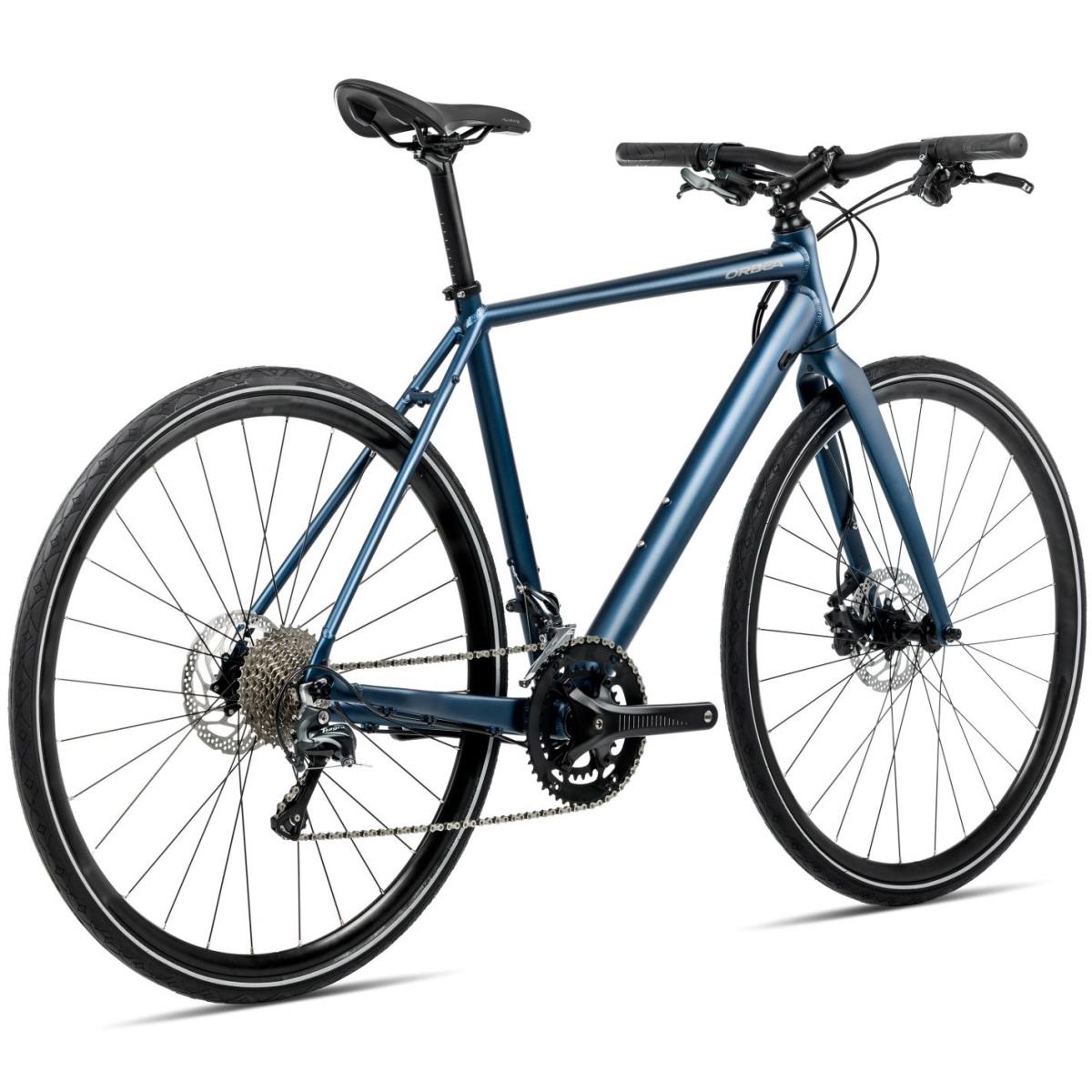 Bicicleta Orbea Vector 30 2025 Blu | Mammoth