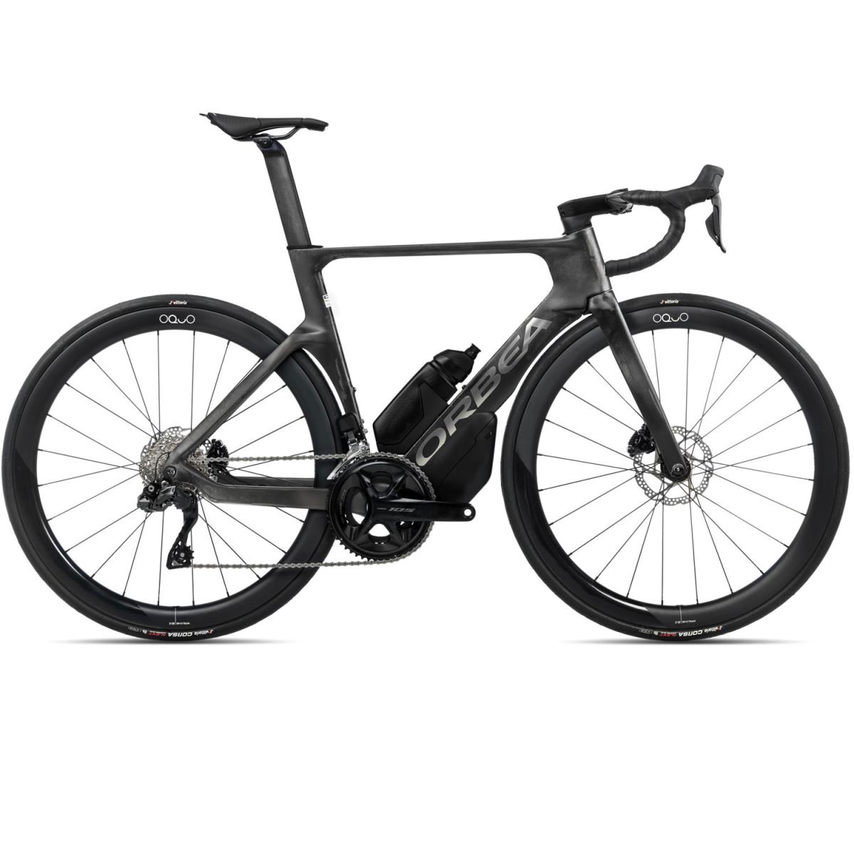 Orbea Bike Orca Aero M35i Ltd Pwr 2025 Raw | Mammoth