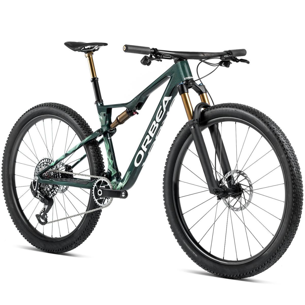 Bicicleta Orbea Oiz M-ltd 2025 Factory | Mammoth