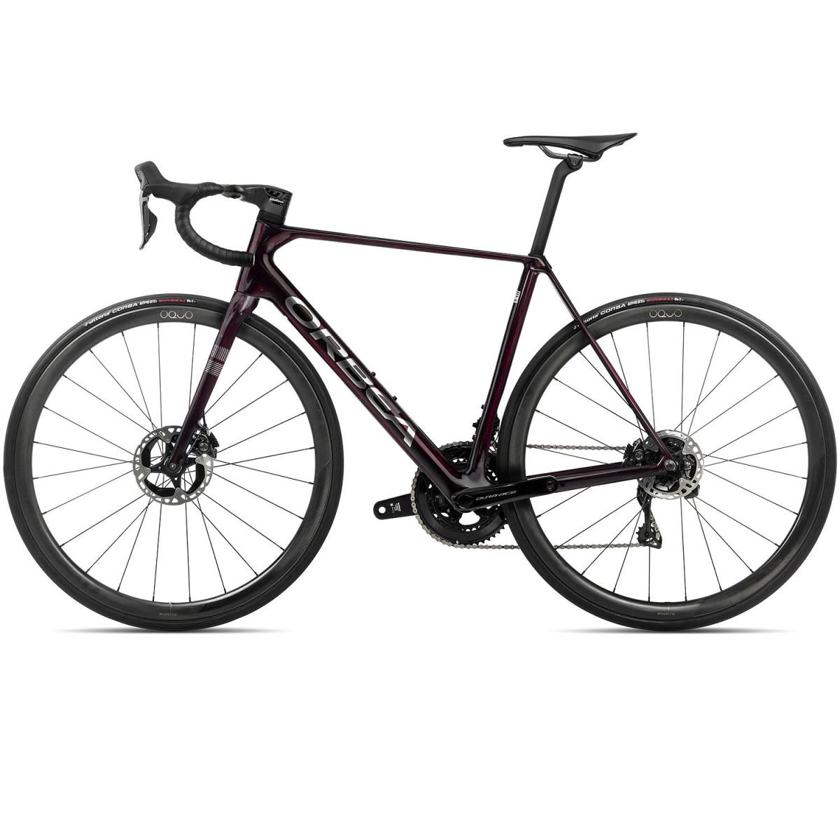 Orbea Bike Orca M10iltd Pwr 2025 Win/tit | Mammoth