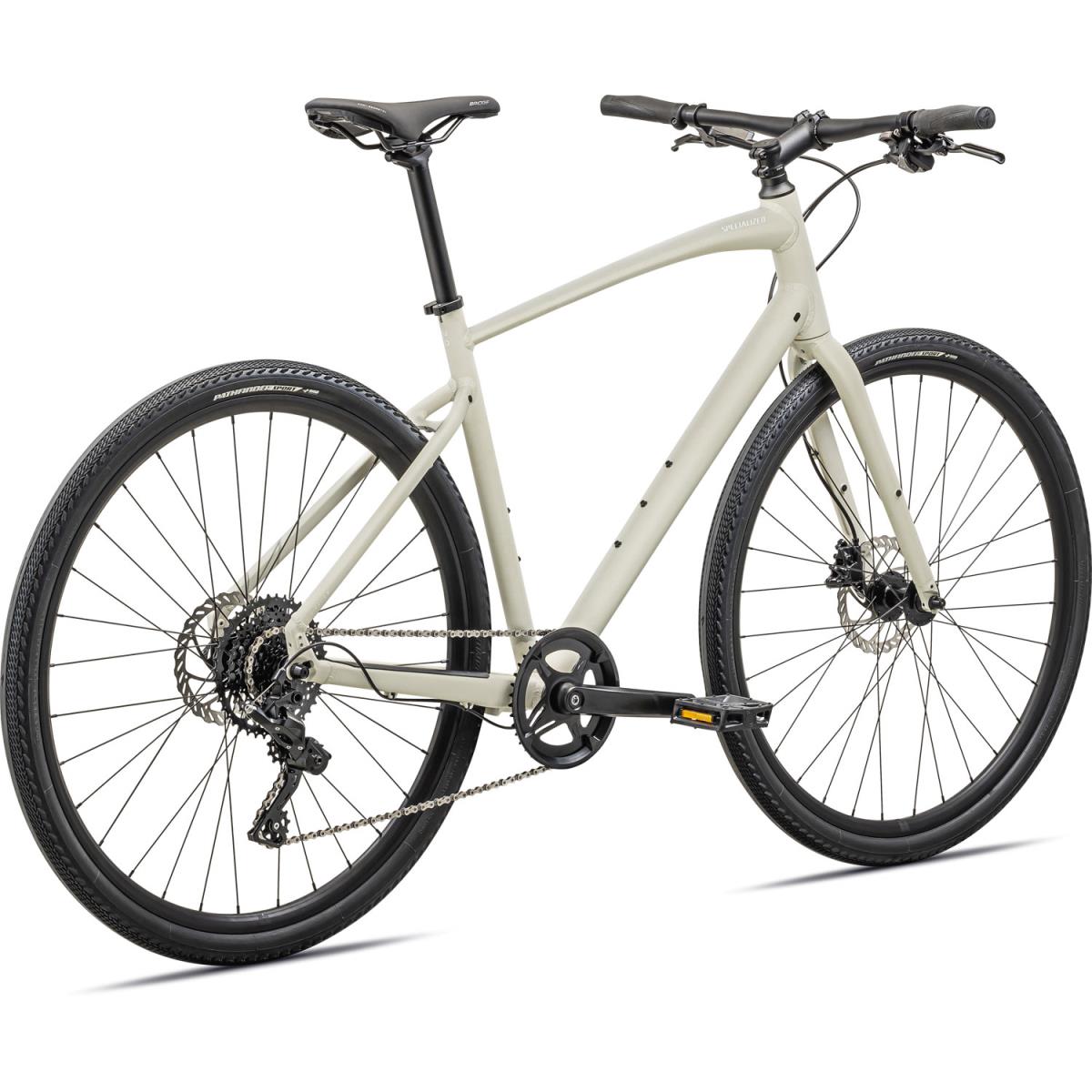 Fahrrad Specialized Sirrus X 2.0 2024 Sat/white | Mammoth