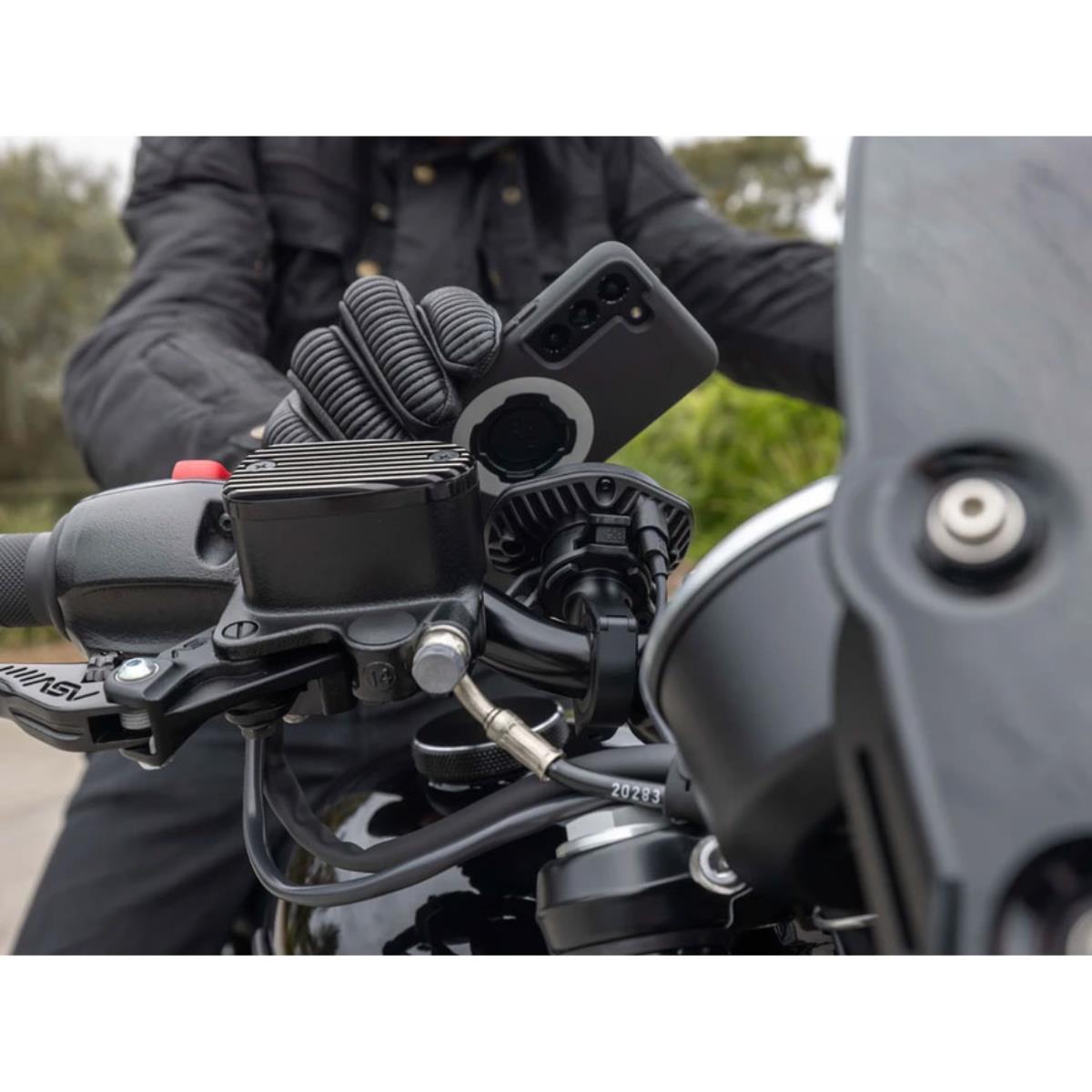 Cargador Quad Lock Weatherproof Wireless Charging Head V3 | Mammoth