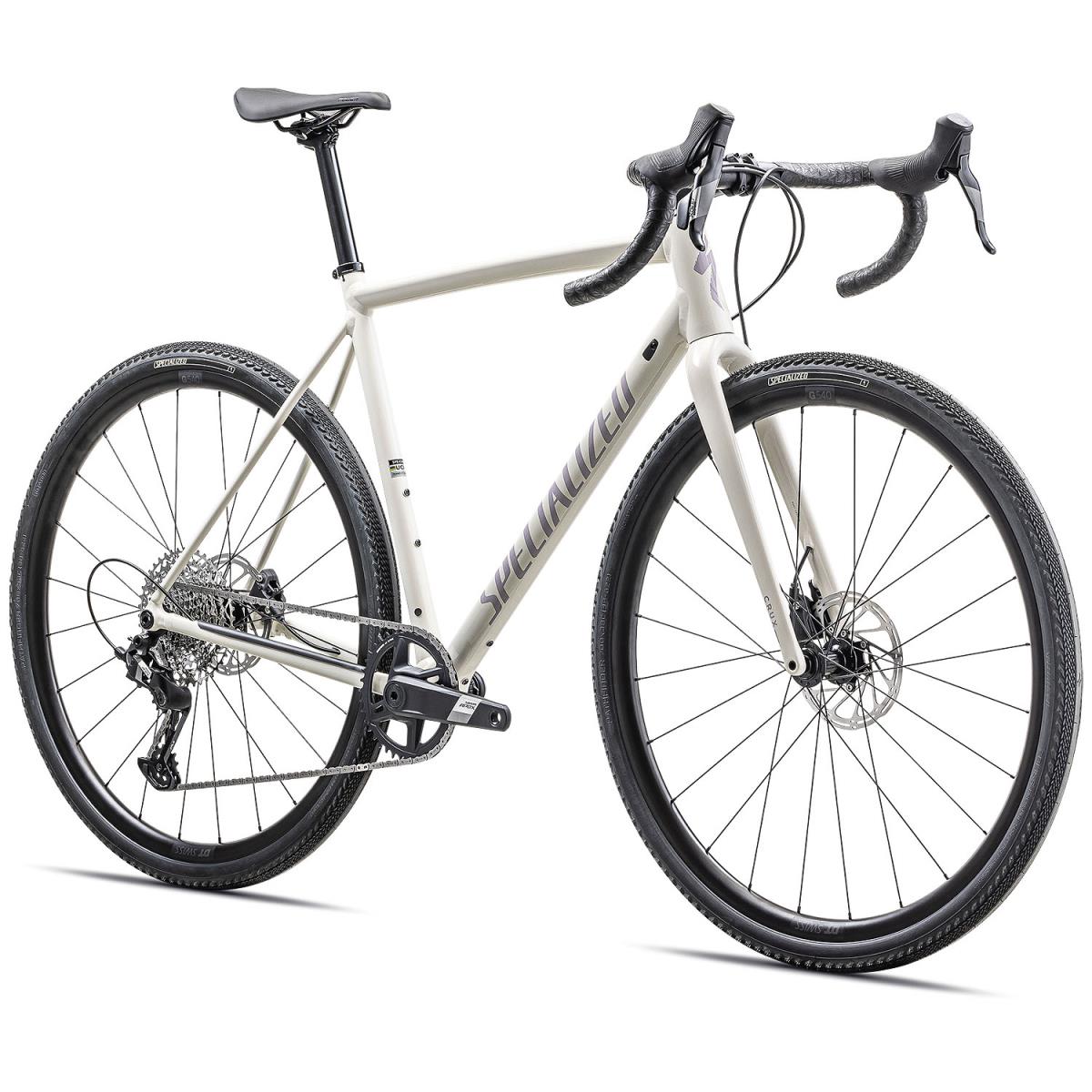 Bicicleta Specialized Crux Dsw 2025 Birch/clay | Mammoth