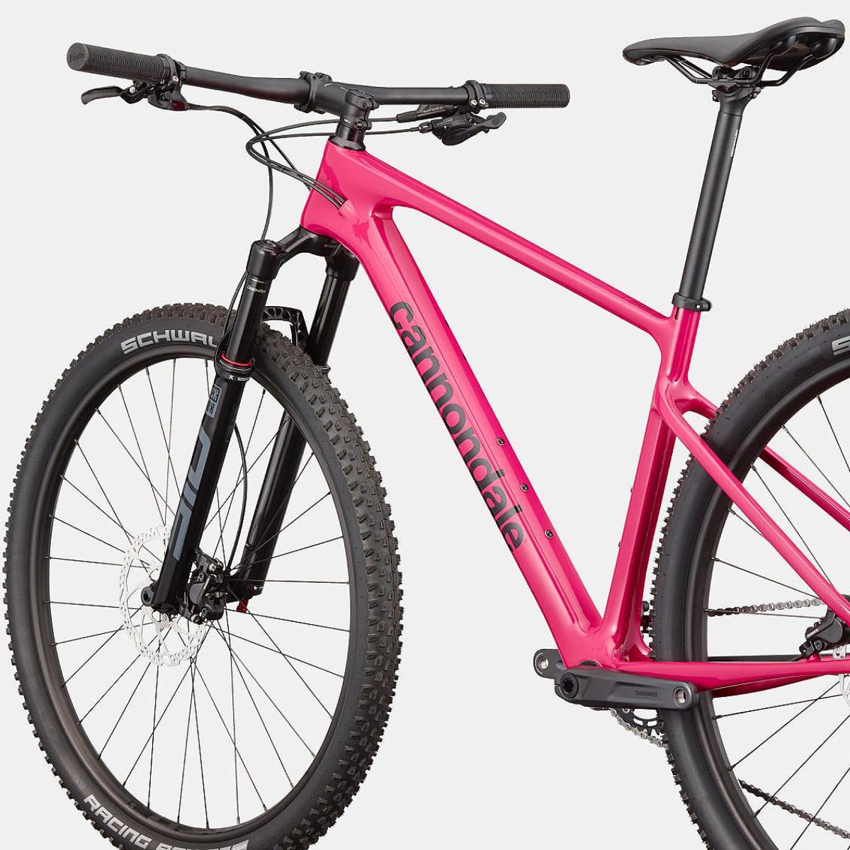 Bicicleta Cannondale Scalpel Ht Carbon 4 2024 Orchid | Mammoth