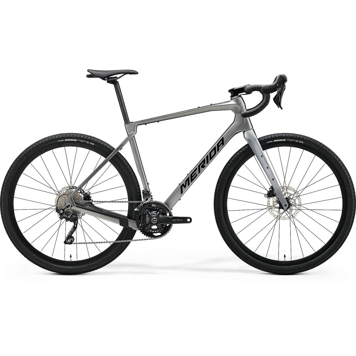 Bicicletta Merida Silex 4000 2025 Gunm/grey | Mammoth