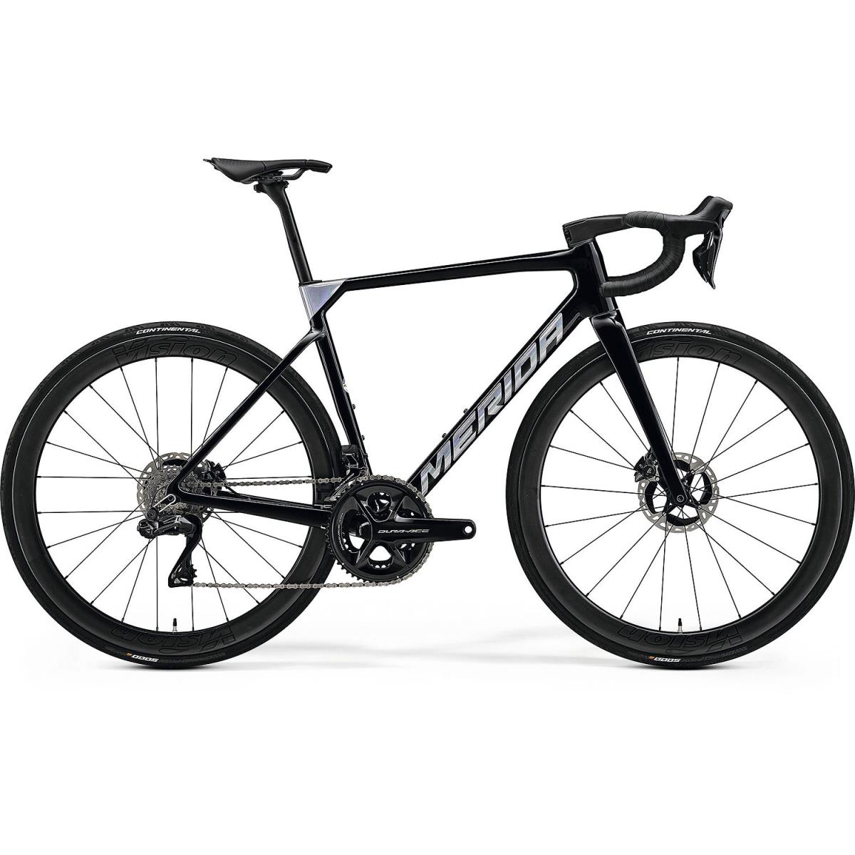 Merida Scultura Team 2025 Black | Mammoth