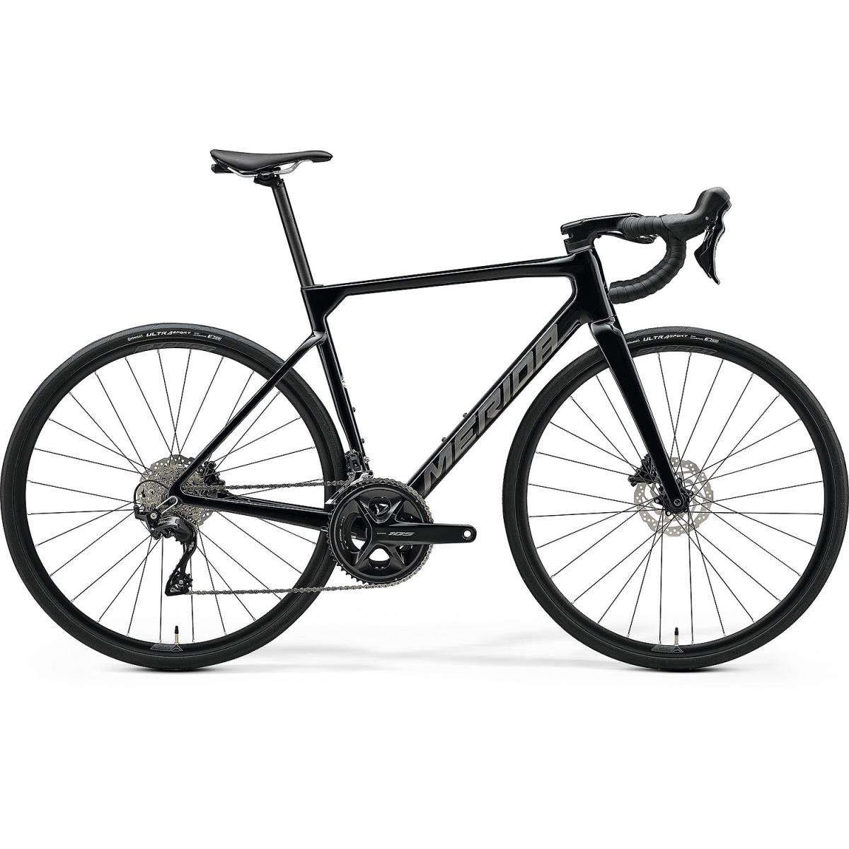 Fiets Merida Scultura 4000 2025 Black | Mammoth