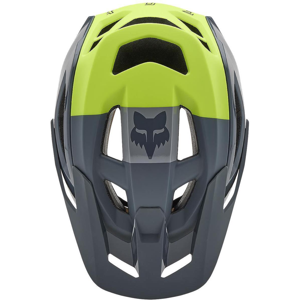 Casque Fox Head Speedframe Pro Klif Flo Ylw | Mammoth