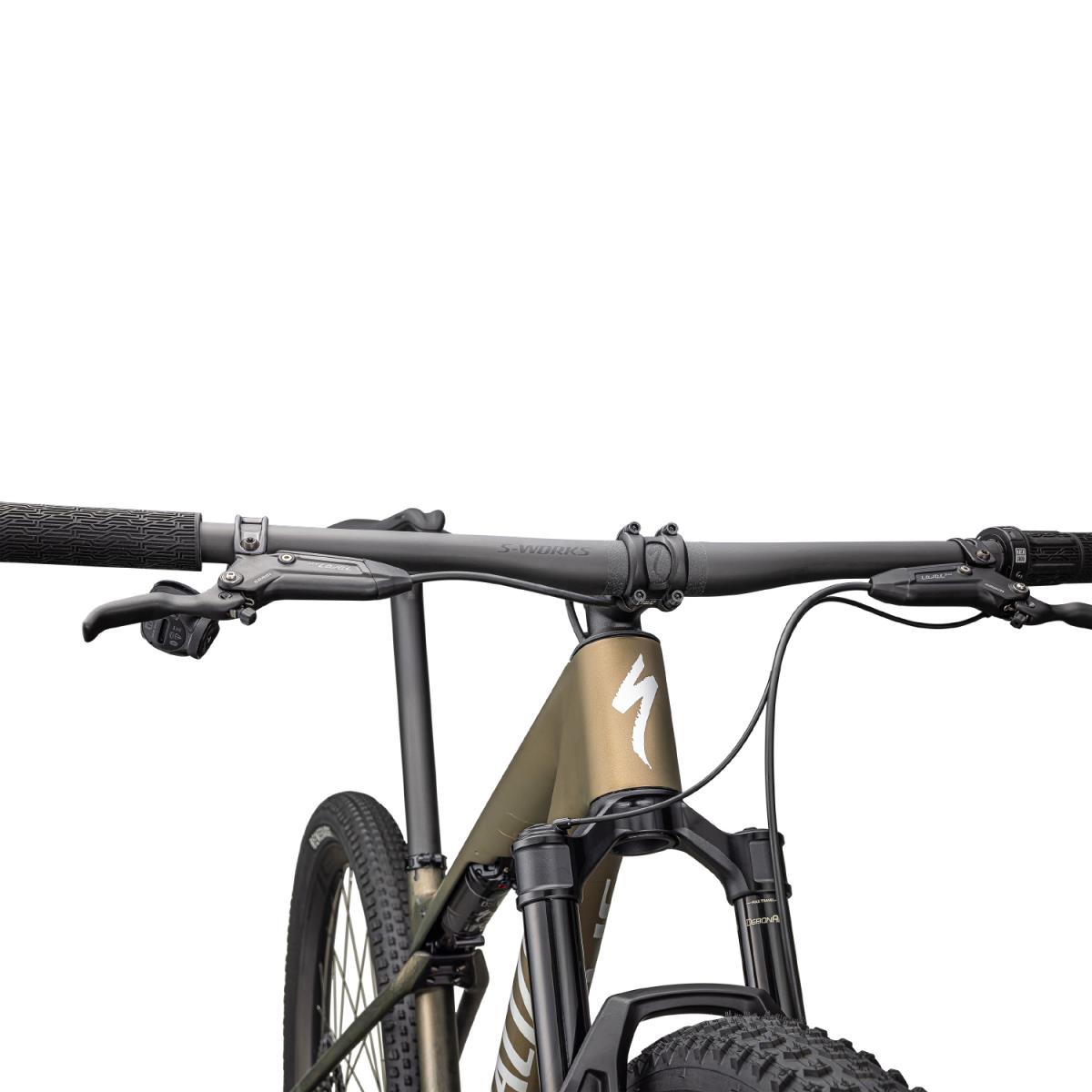 Vélo Specialized Epic World Cup Pro 2025 Metal/liq | Mammoth