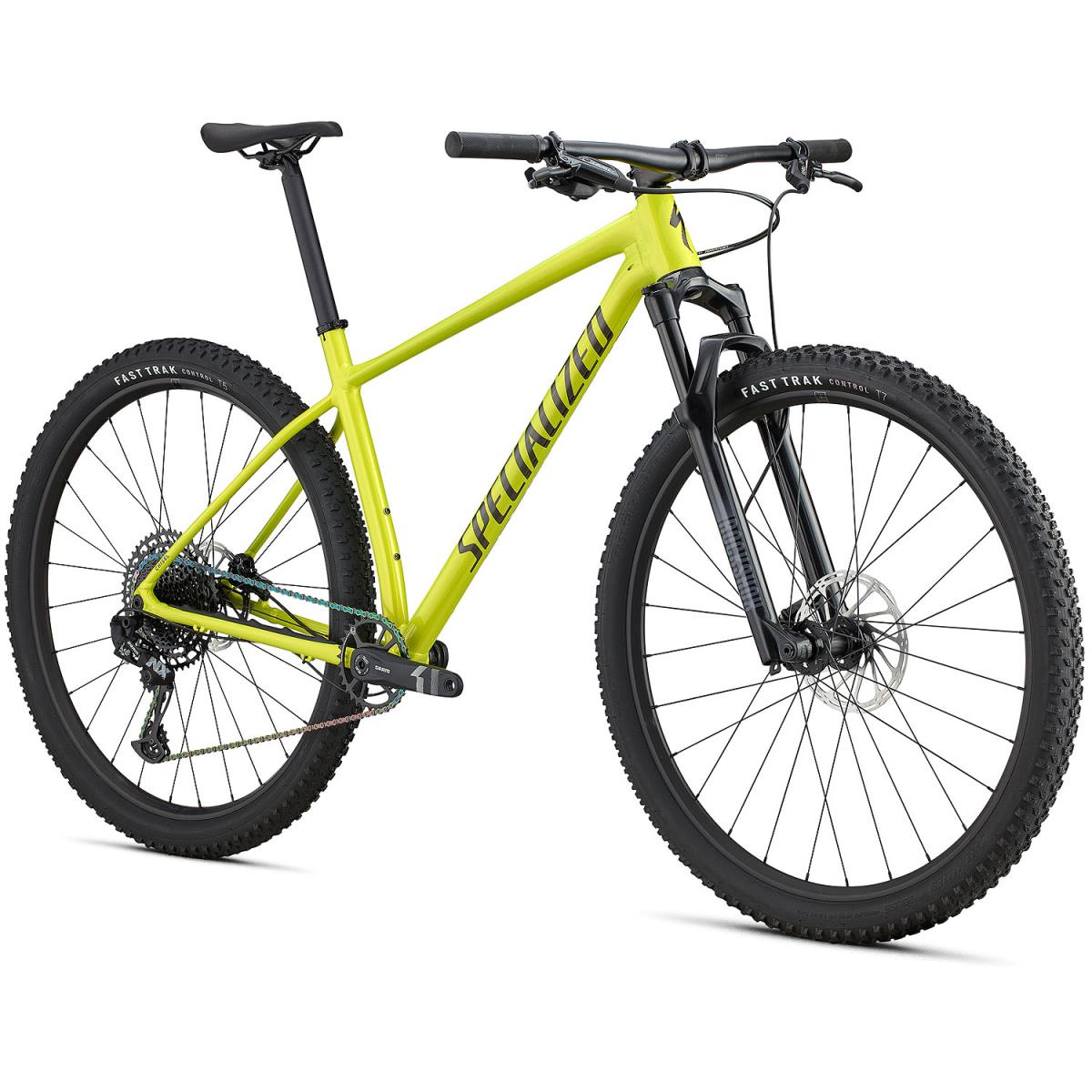 Specialized Bike Chisel Hardtail Comp Met/smoke | Mammoth