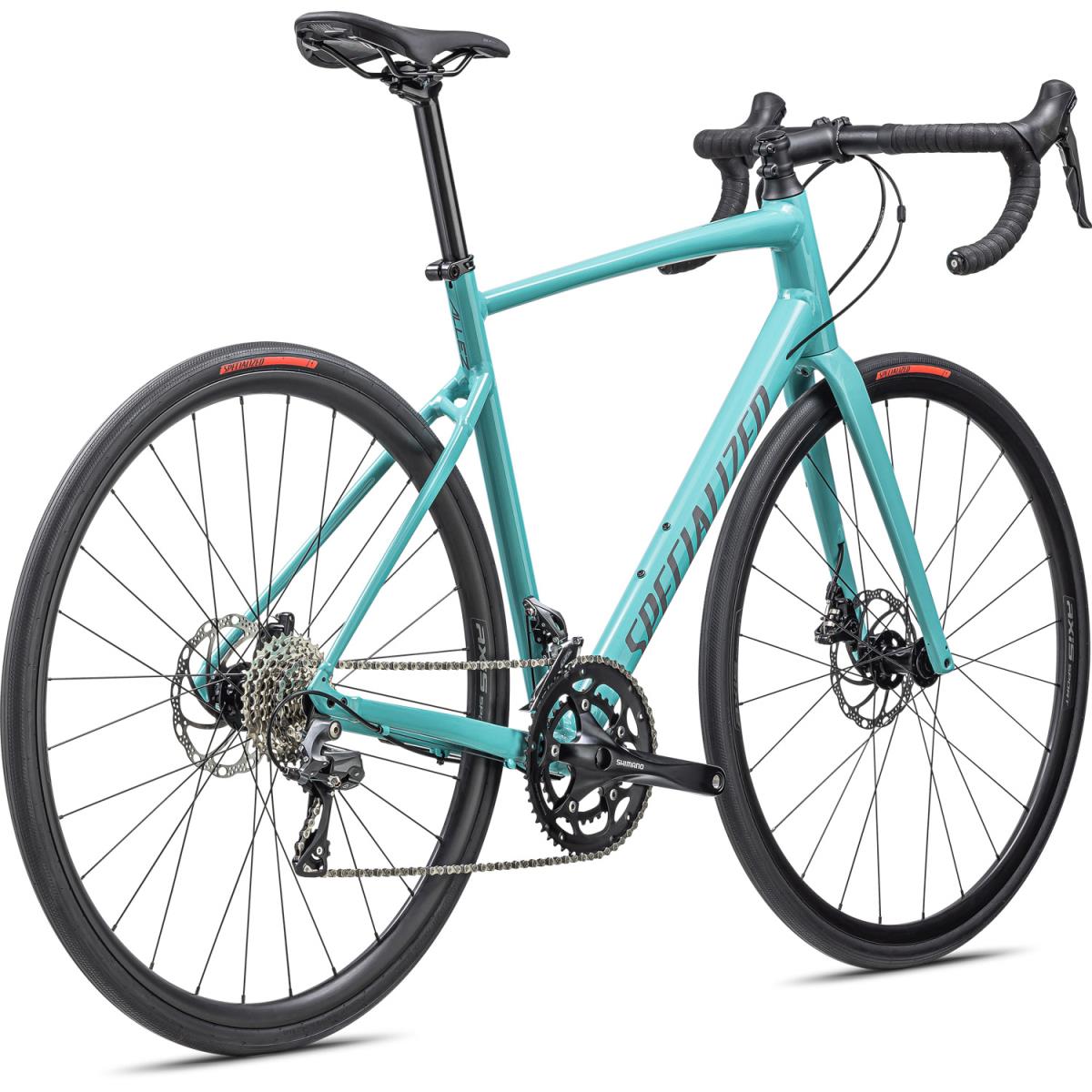 Bicicleta Specialized Allez E5 2025 Blue/grey | Mammoth