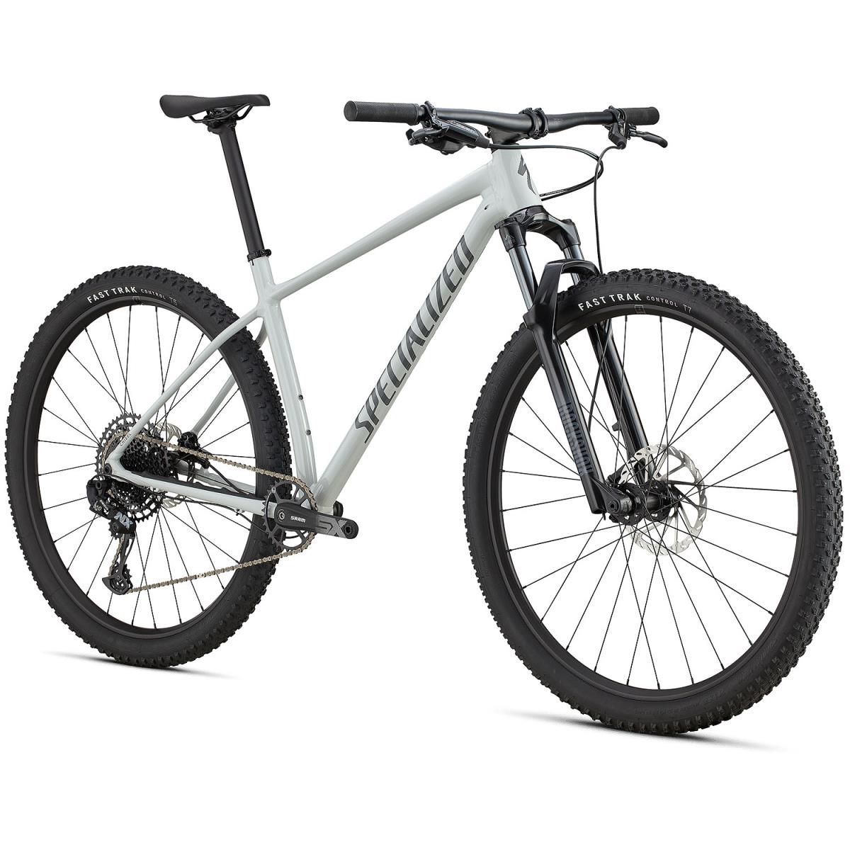 Bicicleta Specialized Chisel Ht 2025 Grey/ashen | Mammoth