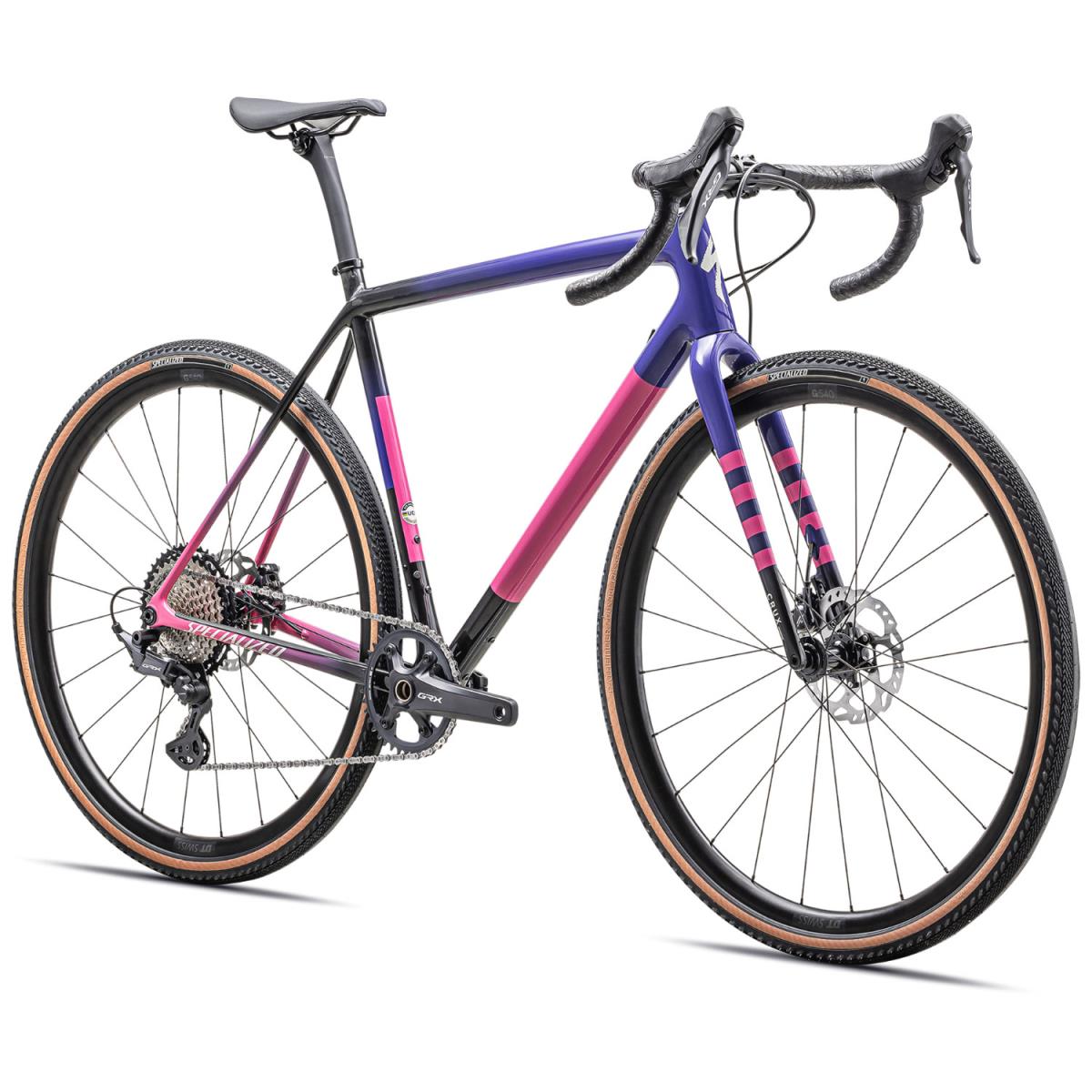 Specialized Crux Comp 2025 Purp/pink | Mammoth