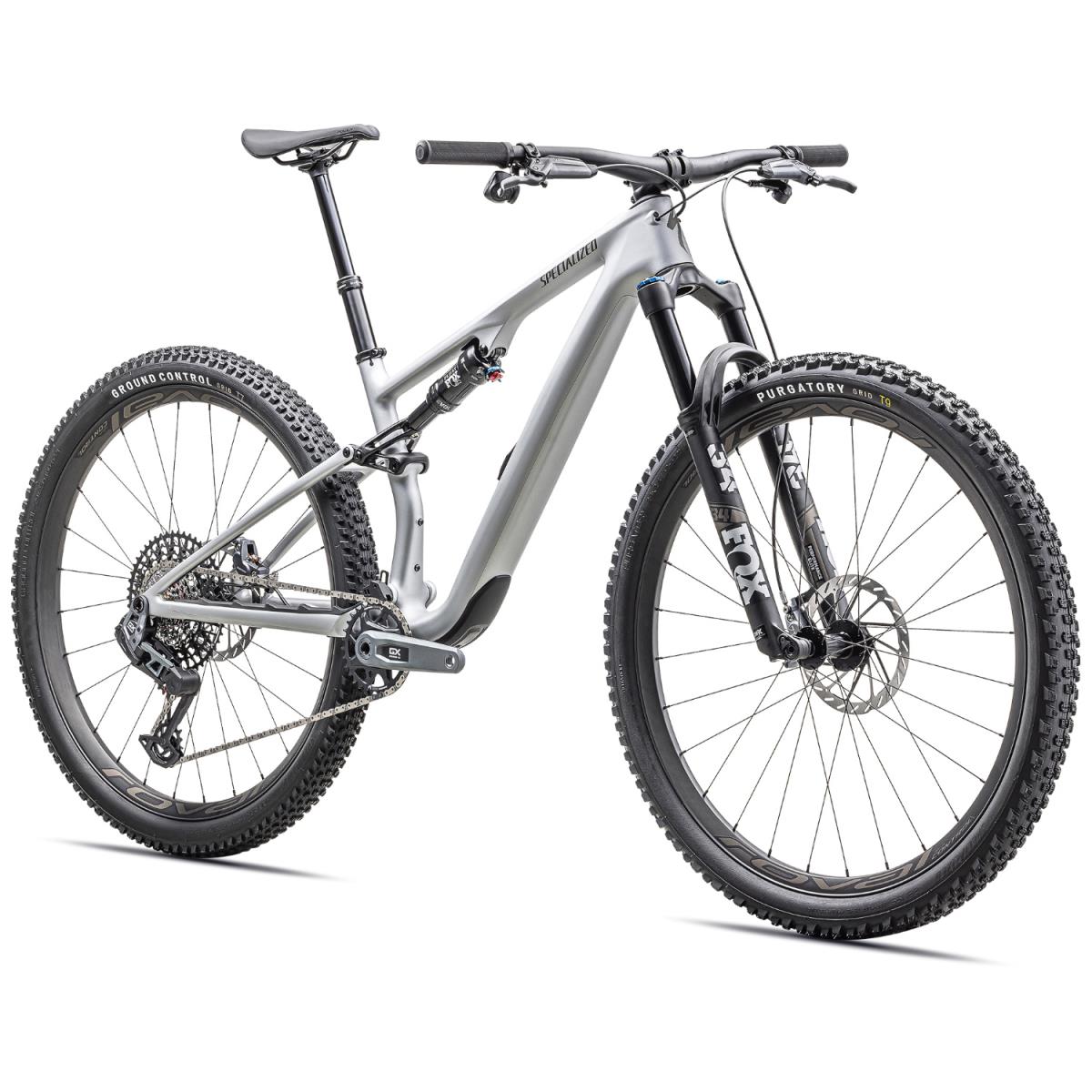 Fiets Specialized Epic 8 Expert Evo 2025 Sildst/gun | Mammoth