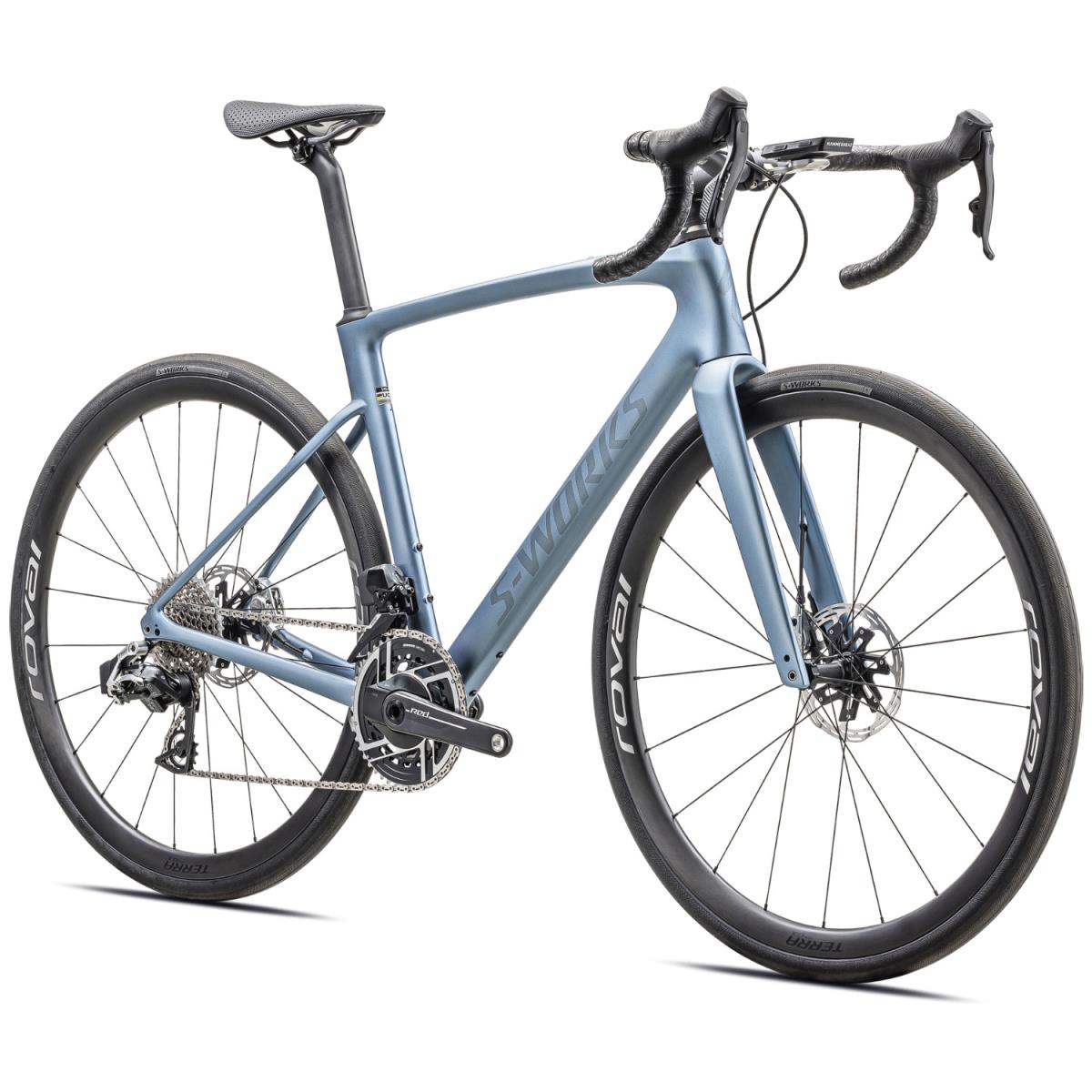 Fiets Specialized S-works Roubaix Sl8 Ltd 2025 Met/blkprl | Mammoth