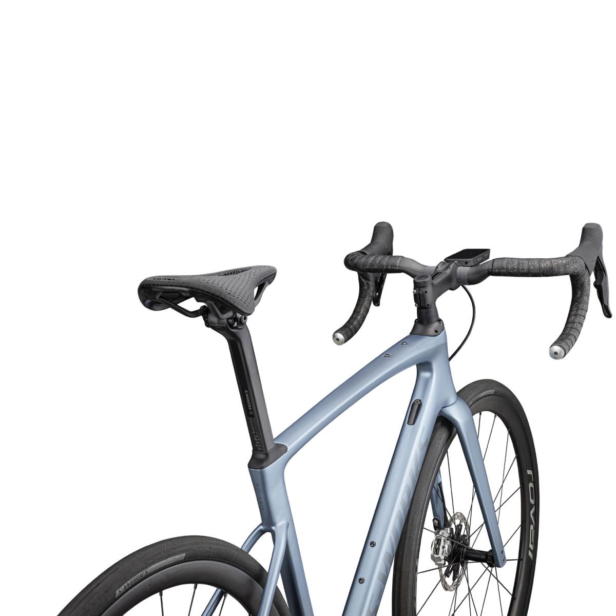 Vélo Specialized S-works Roubaix Sl8 Ltd 2025 Met/blkprl | Mammoth