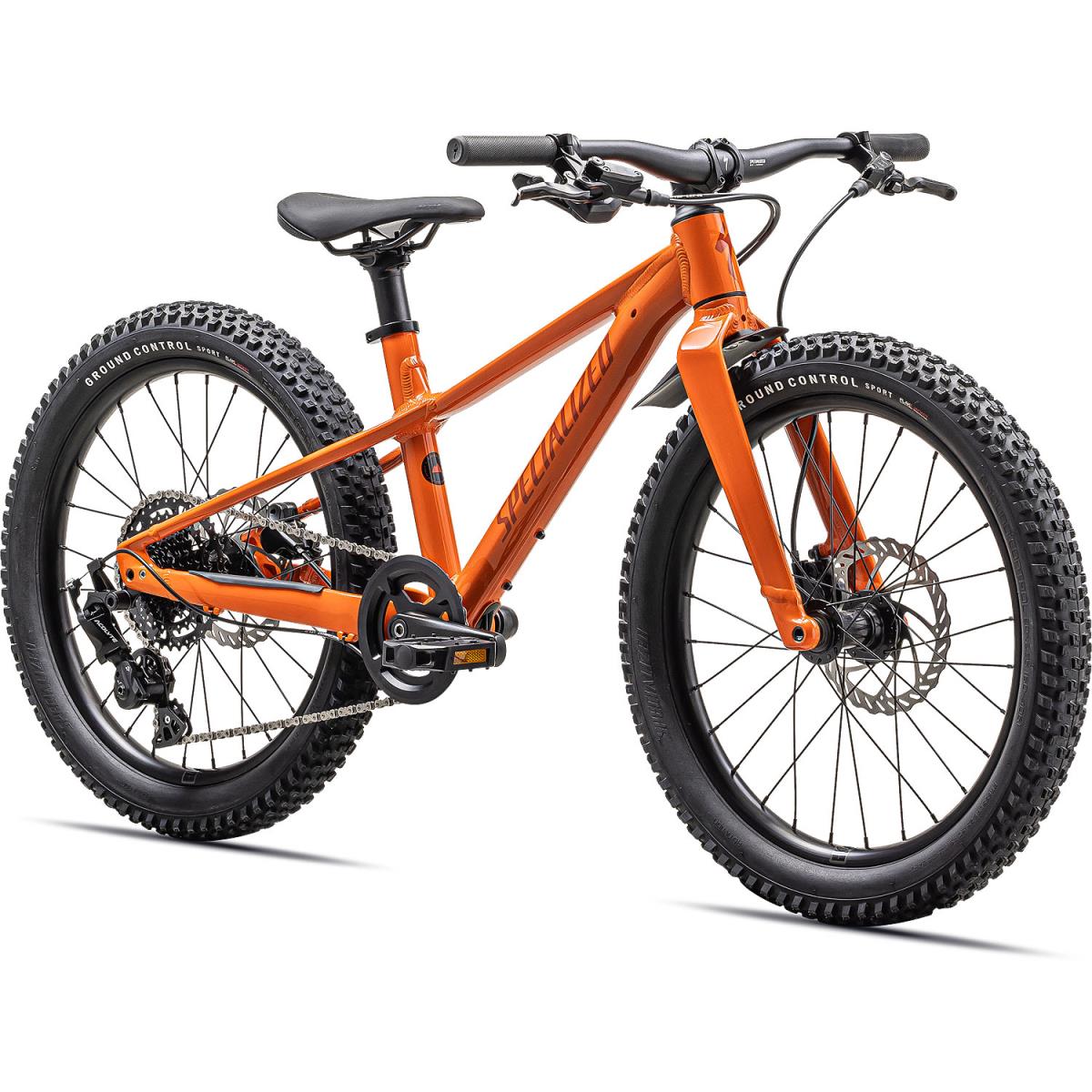 Vélo Specialized Riprock 20 Amb/redwd | Mammoth