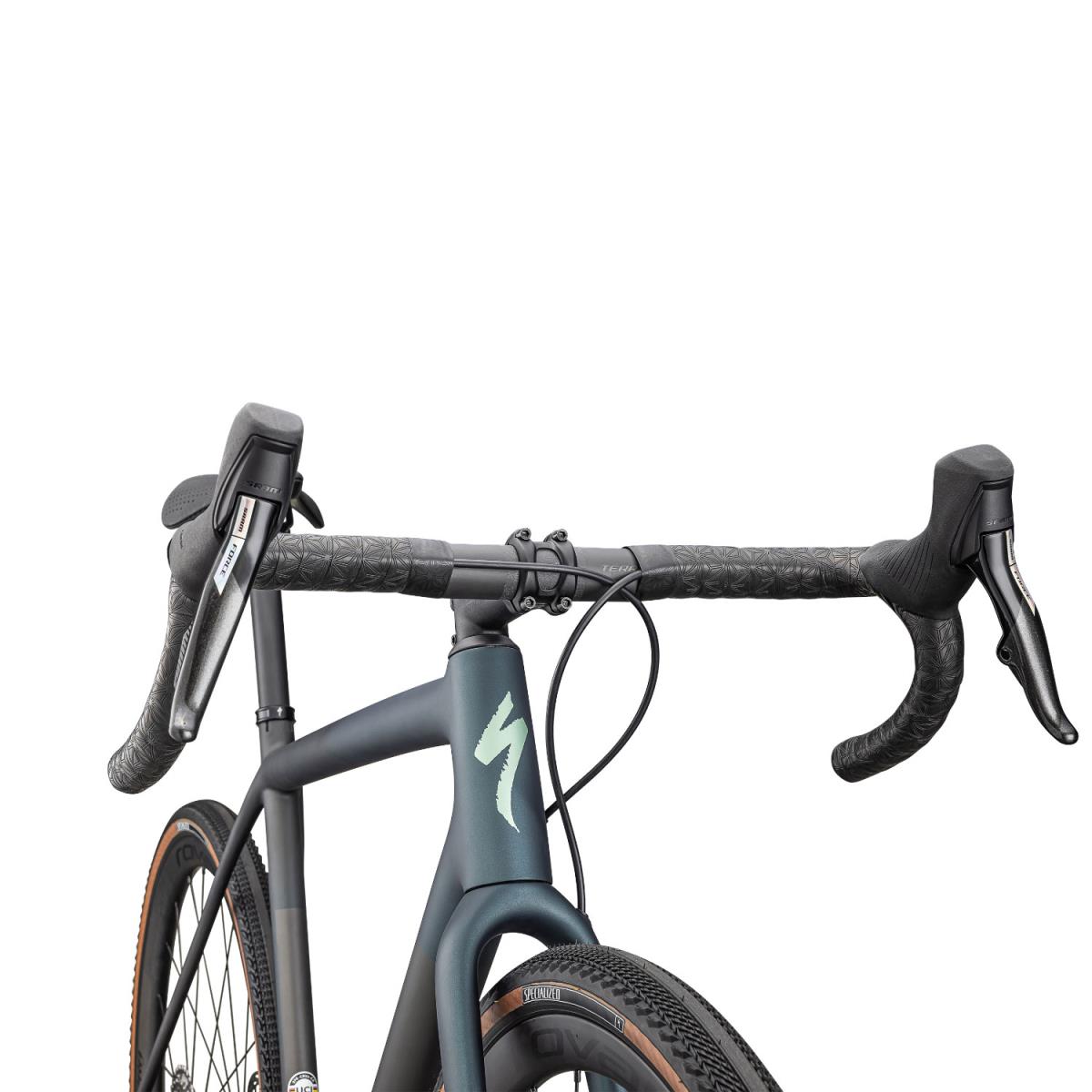 Specialized Bike Crux Pro 2025 Carb/white | Mammoth