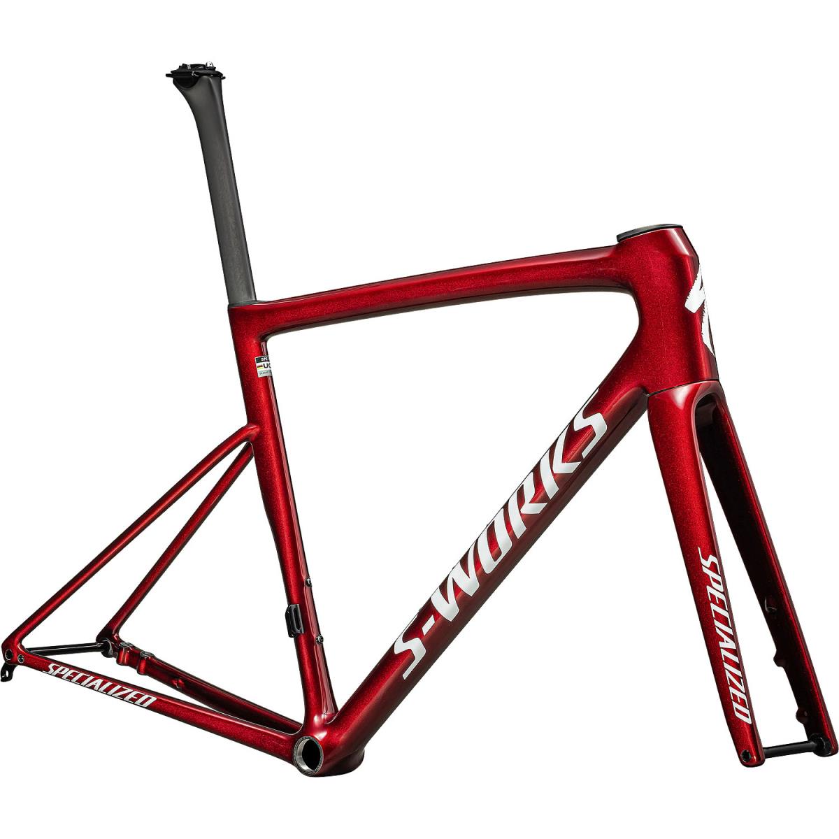 Specialized Frame S-works Tarmac Sl8 | Mammoth