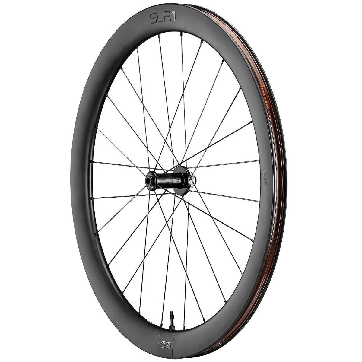 Rueda Delantera Giant Slr 1 Tubeless Disco 50mm | Mammoth