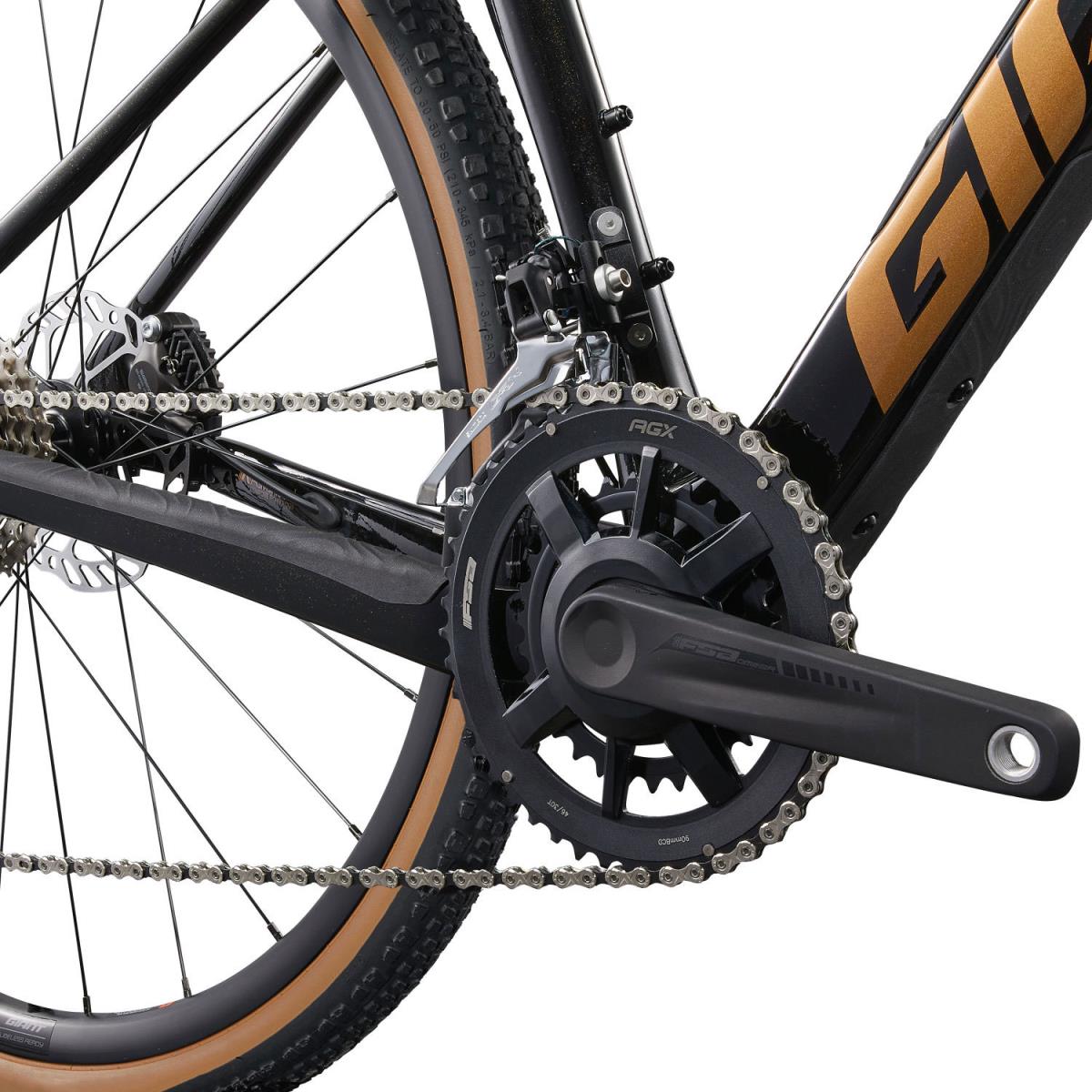 Cykel Giant Revolt Advanced 3 2025 Panther | Mammoth