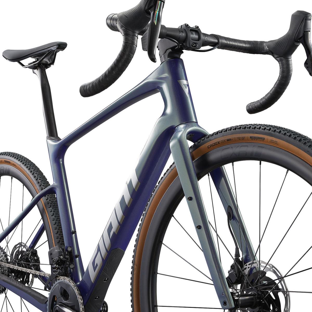 Rower Giant Revolt Advanced Pro 0 2025 Interstell | Mammoth